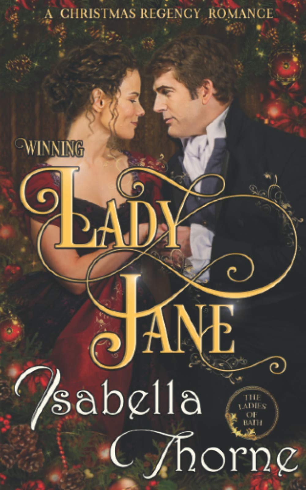 Winning Lady Jane: A Christmas Regency Romance by Isabella Thorne ...