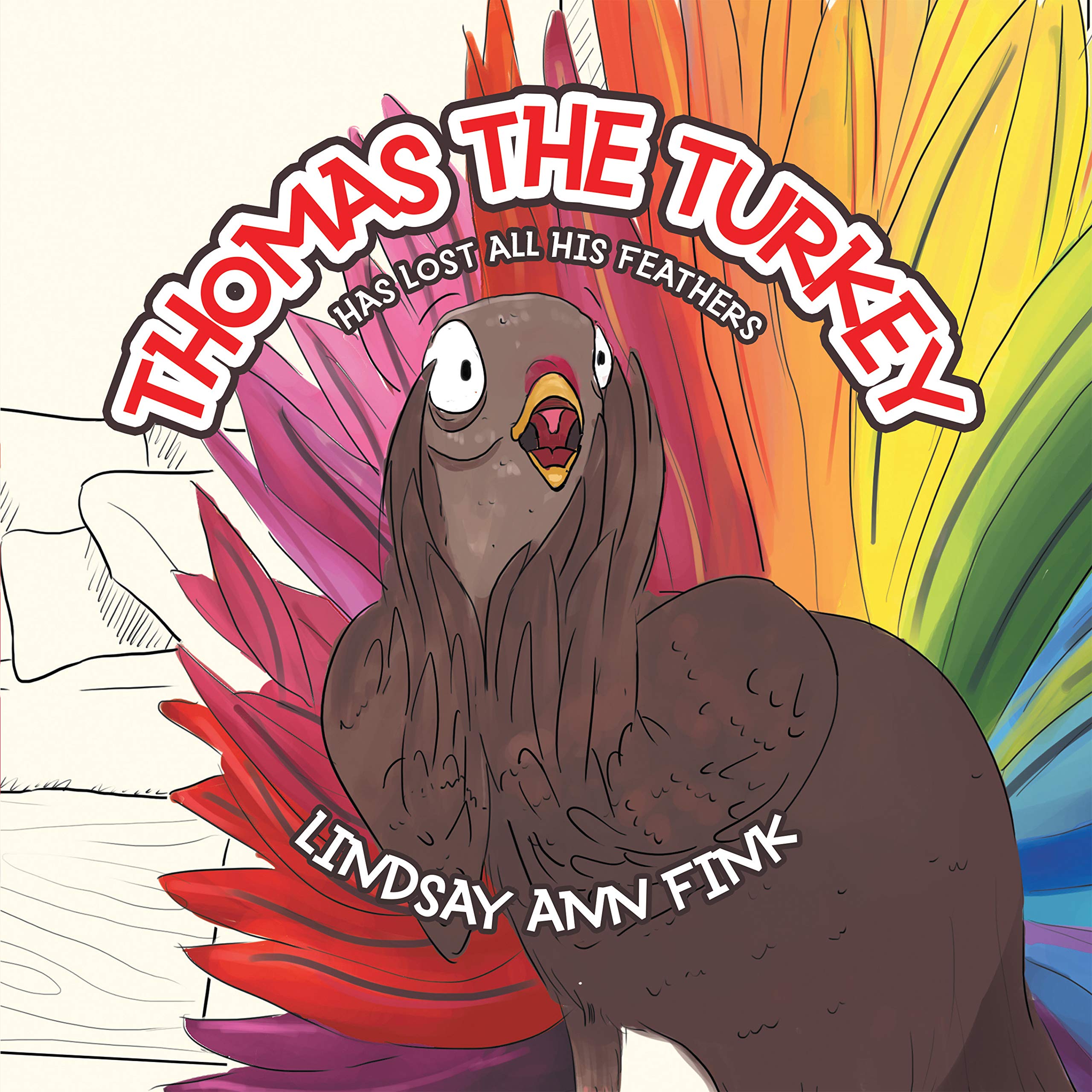 Thomas the Turkey by Lindsay Ann Fink | Goodreads