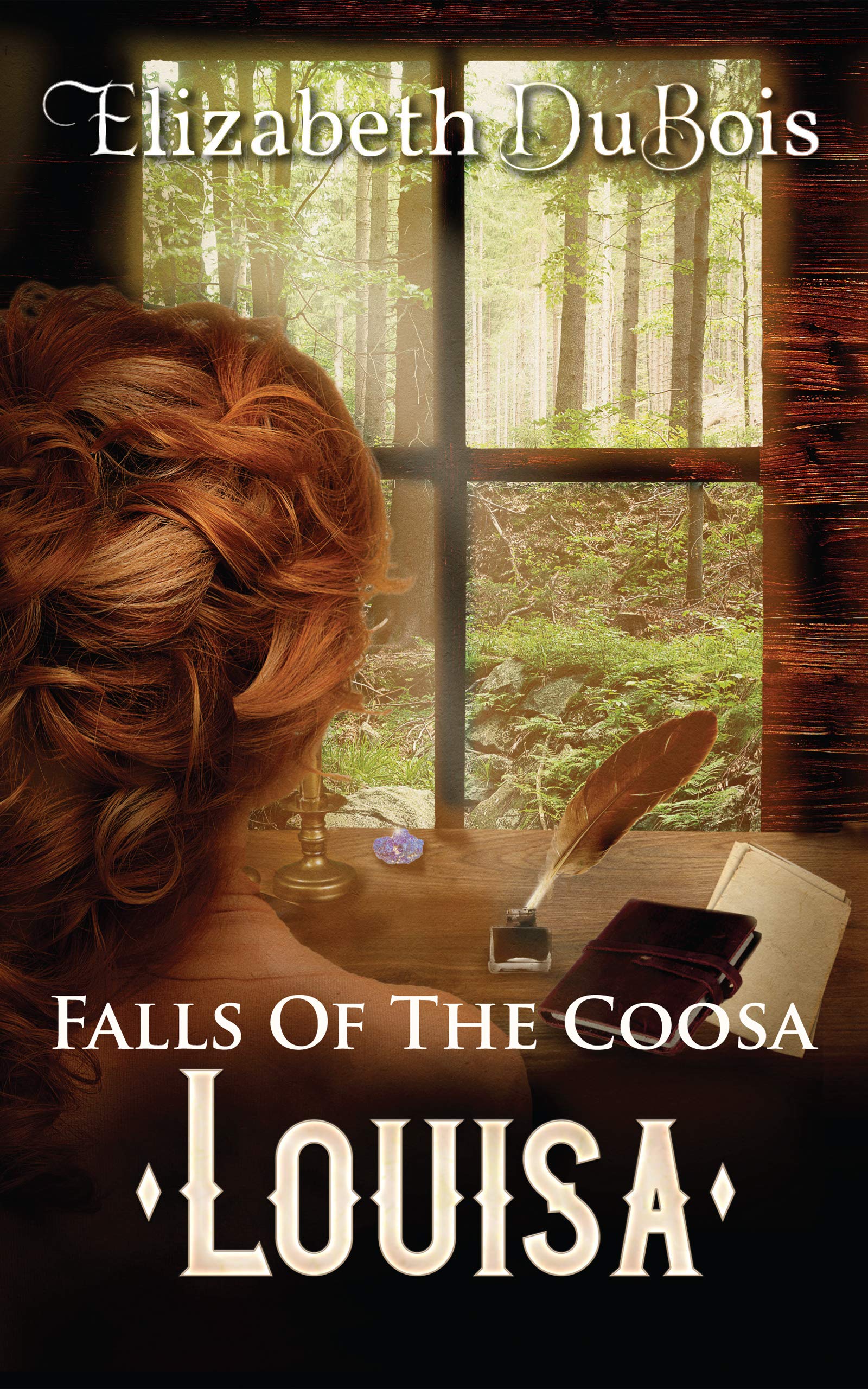 Louisa: Falls of the Coosa (Louisa Saga, #2) by Elizabeth DuBois ...