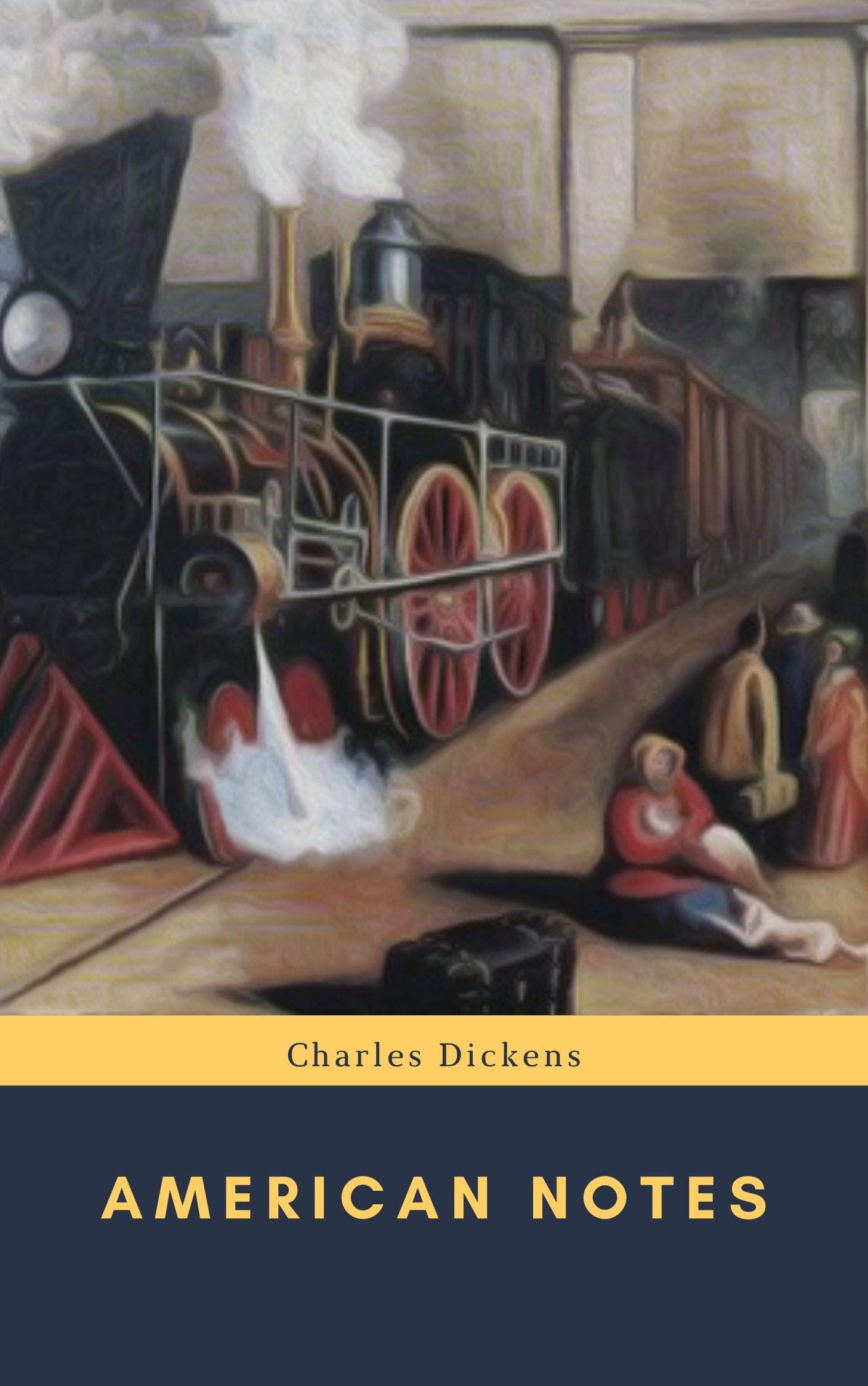 American Notes by Charles Dickens | Goodreads