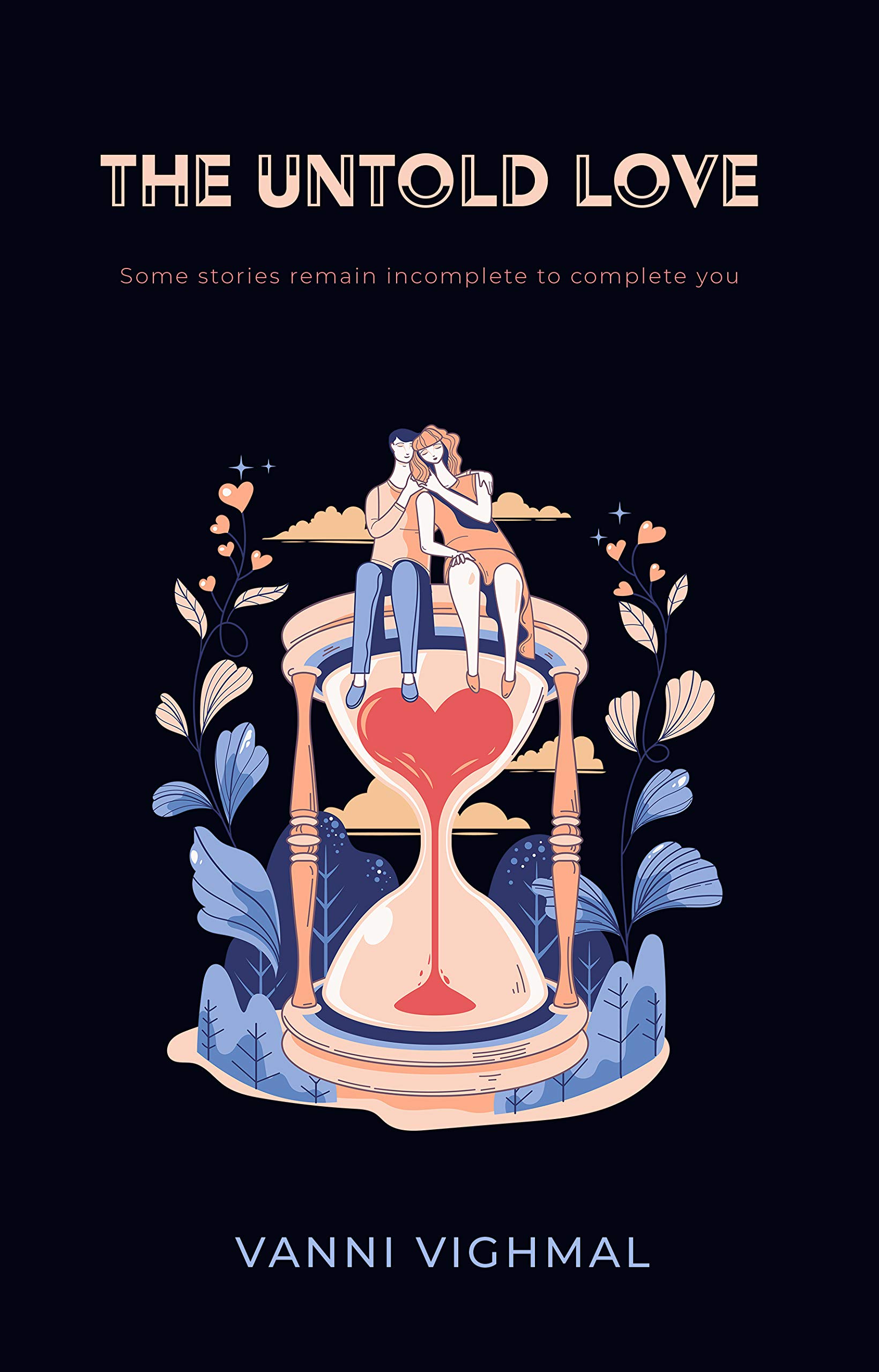 The Untold Love by Vanni Vighmal | Goodreads