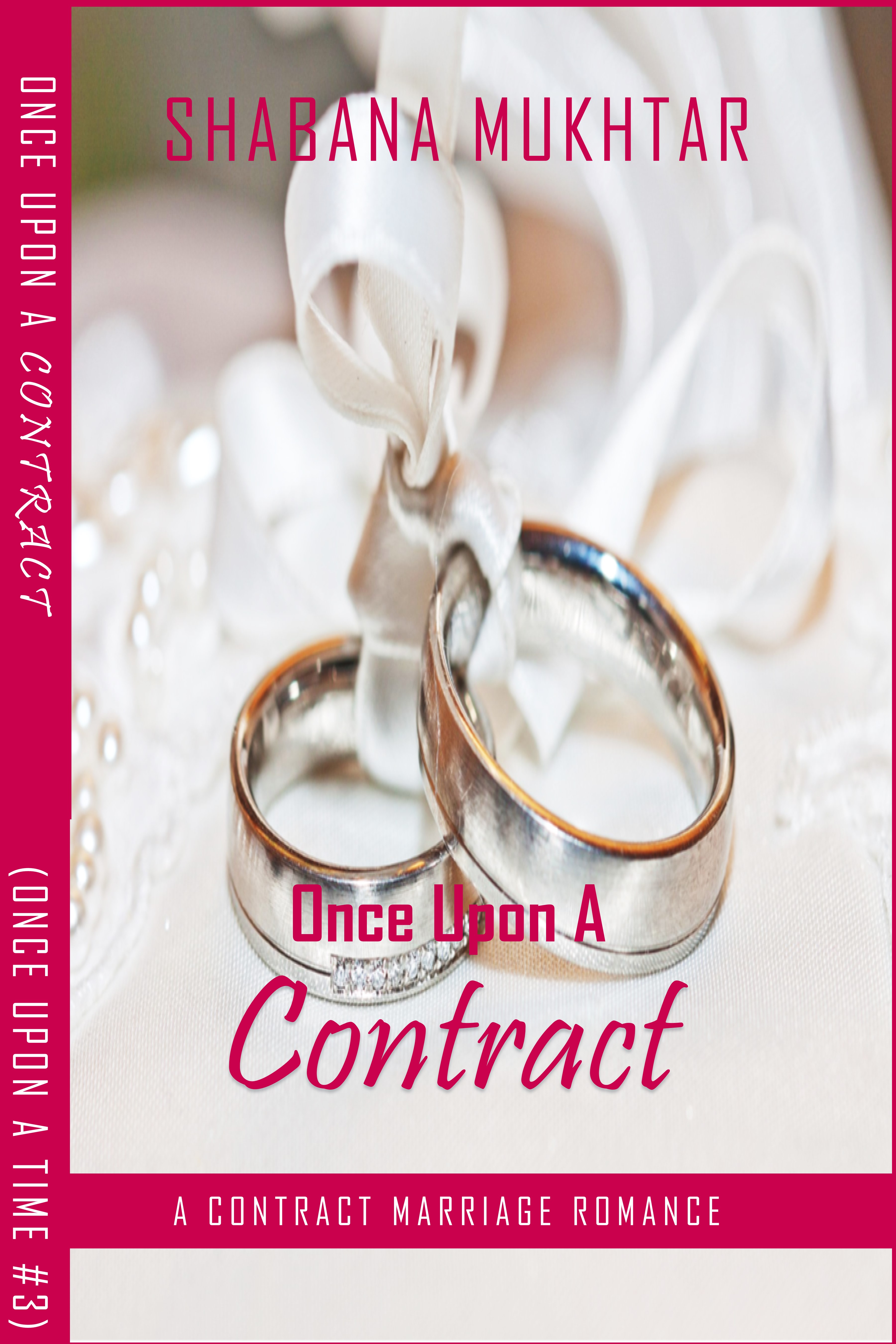 Once Upon a Contract: A Contract Marriage Romance by Shabana Mukhtar ...