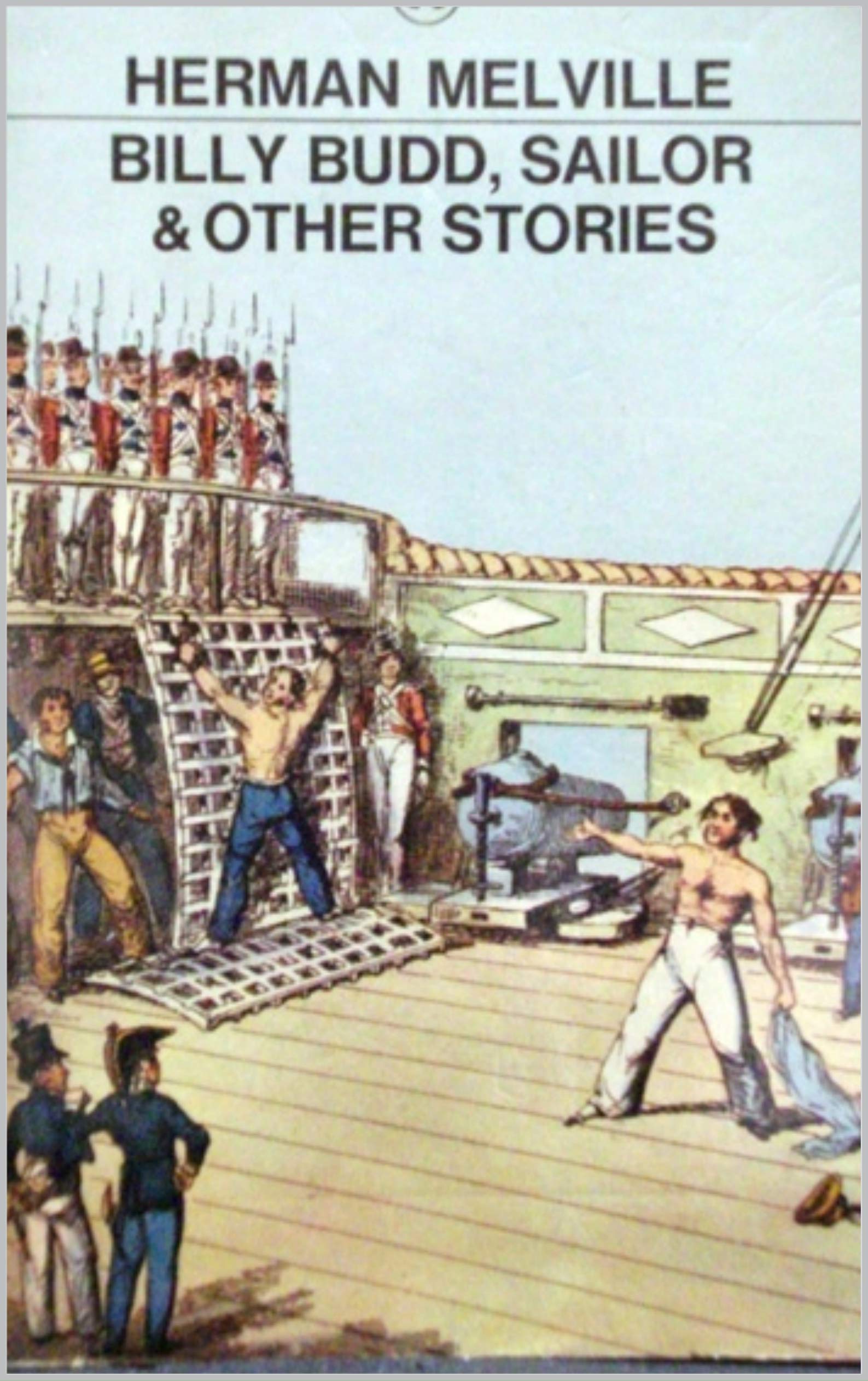 Billy Budd, Sailor, and Other Stories by Herman Melville | Goodreads