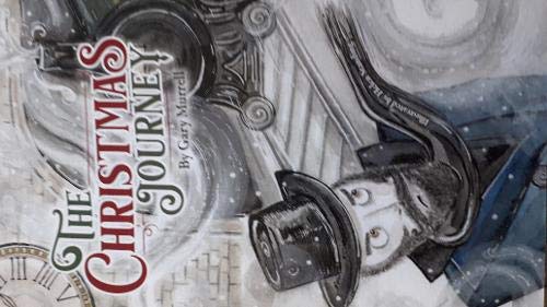 The Christmas Journey by Gary Murrell | Goodreads