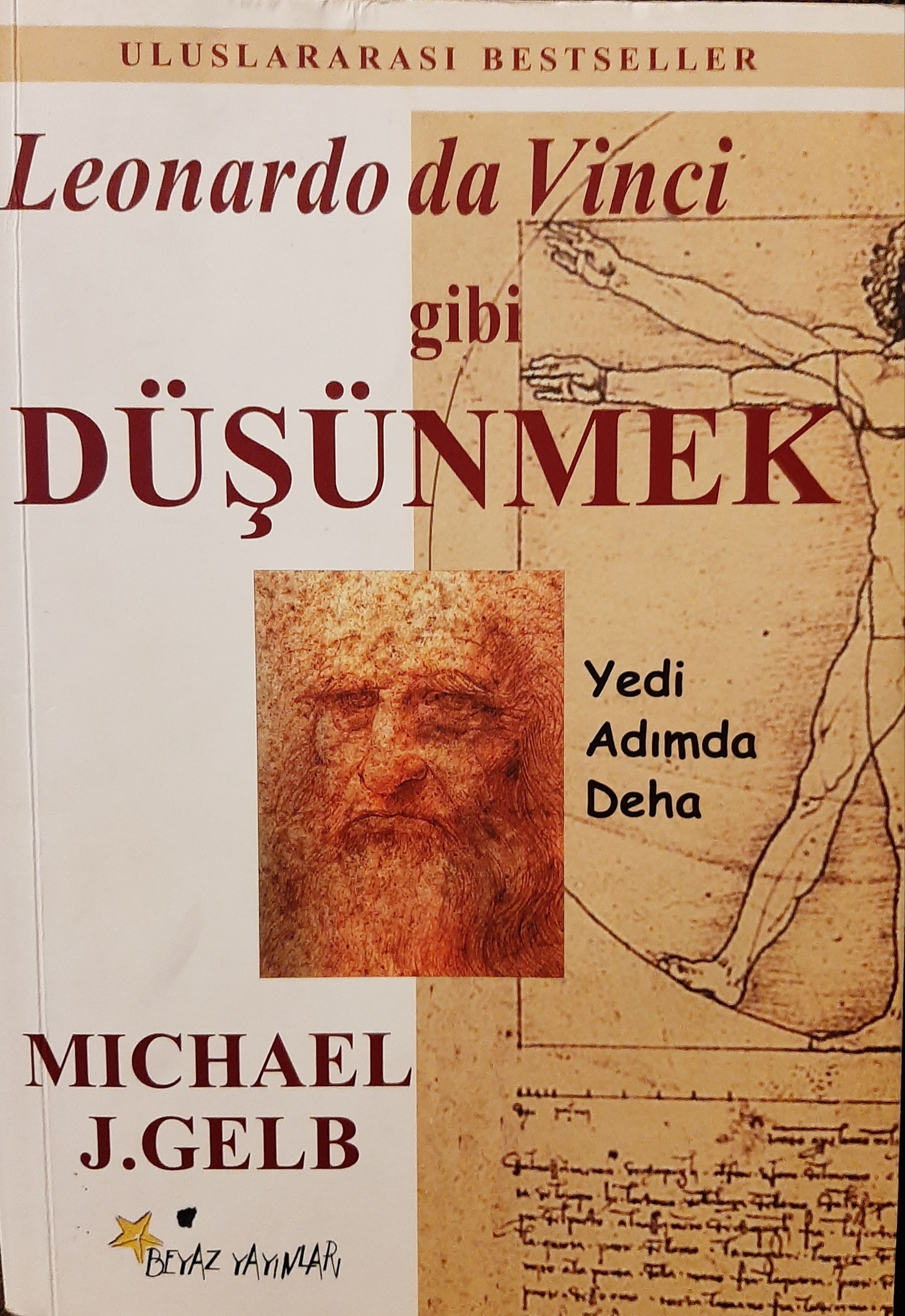 Leonardo da Vinci gibi Düşünmek by Michael J. Gelb | Goodreads