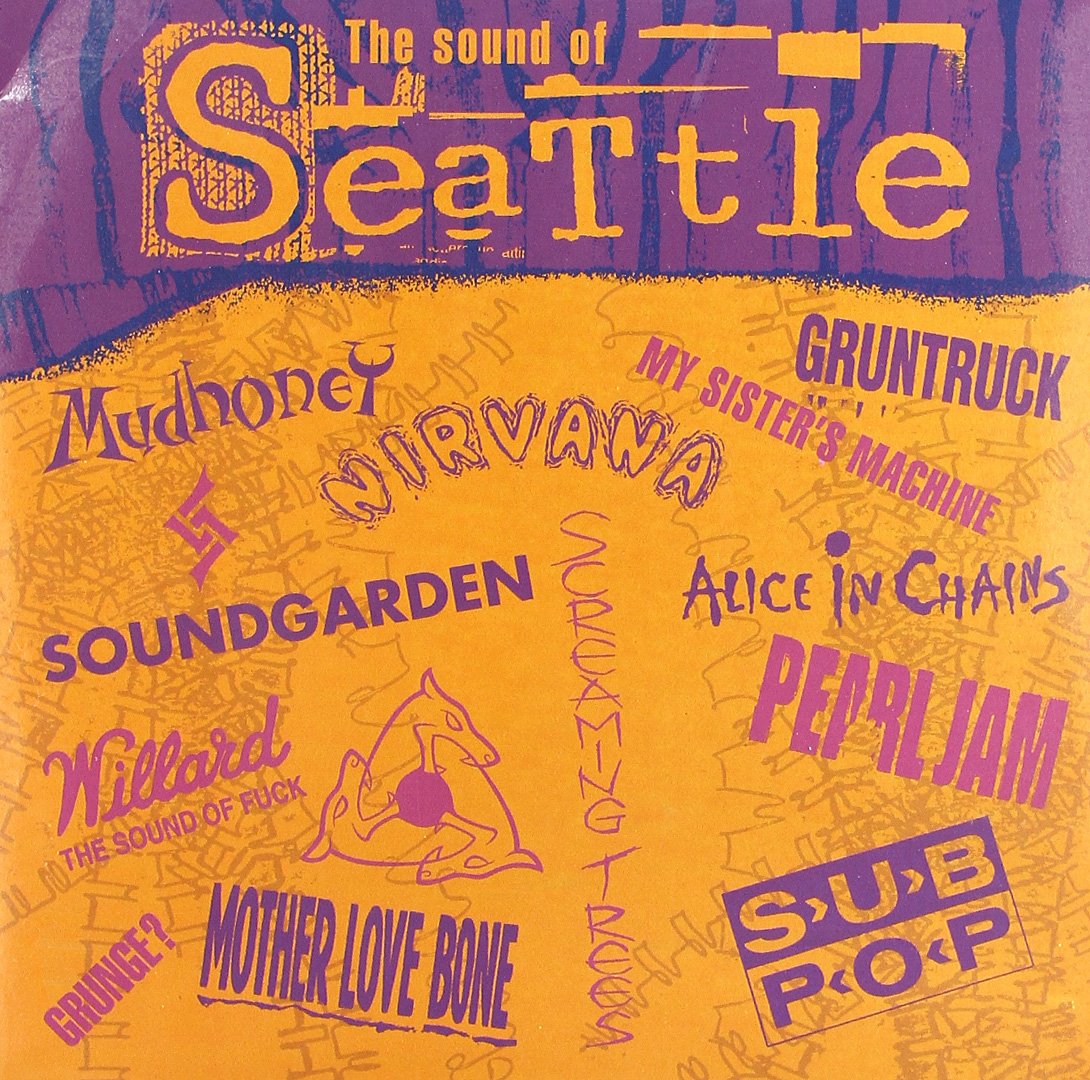 The Sound of Seattle by Guido Chiesa | Goodreads