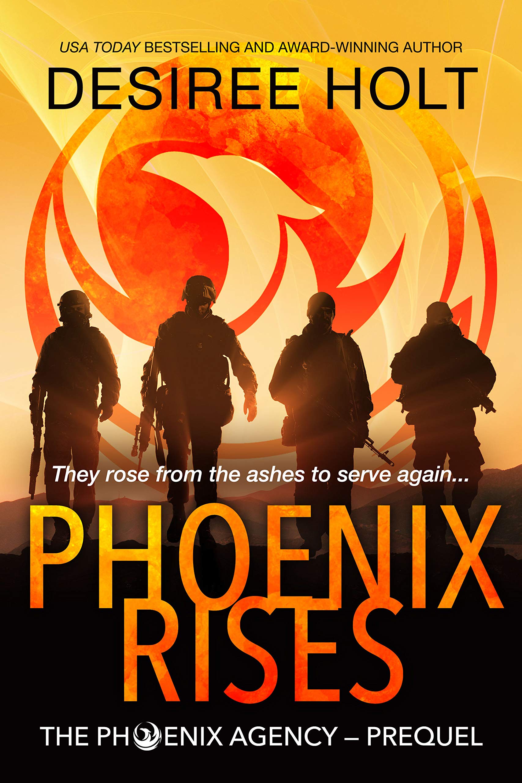 Phoenix Rises (The Phoenix Agency Book 9) by Desiree Holt | Goodreads