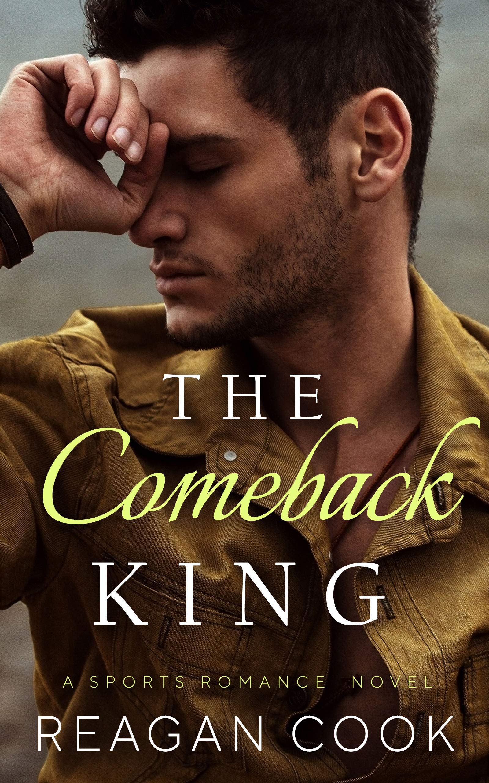 The Comeback King: A Grumpy Boss Sports Romance by Reagan Cook | Goodreads