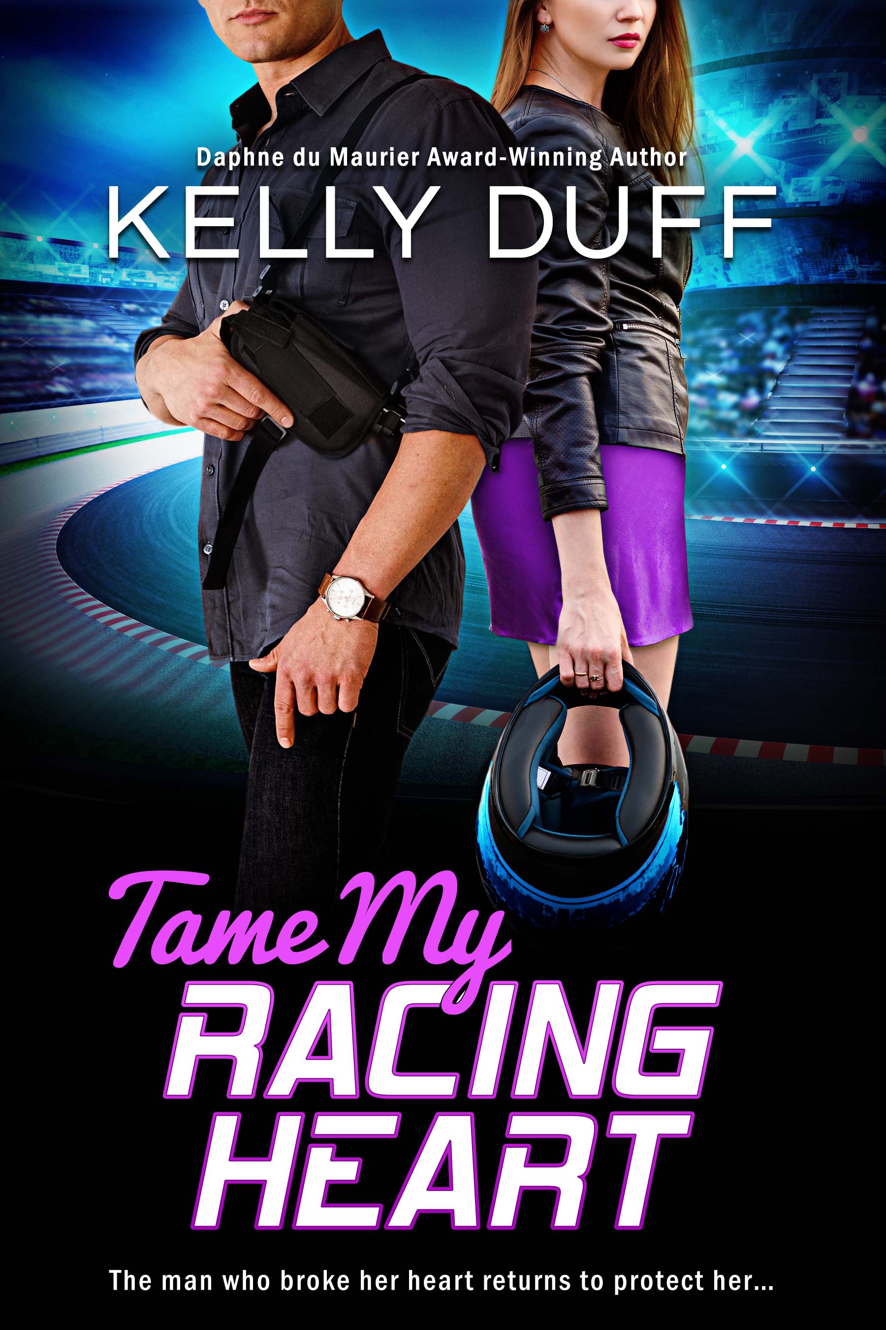Tame My Racing Heart by Kelly Duff | Goodreads