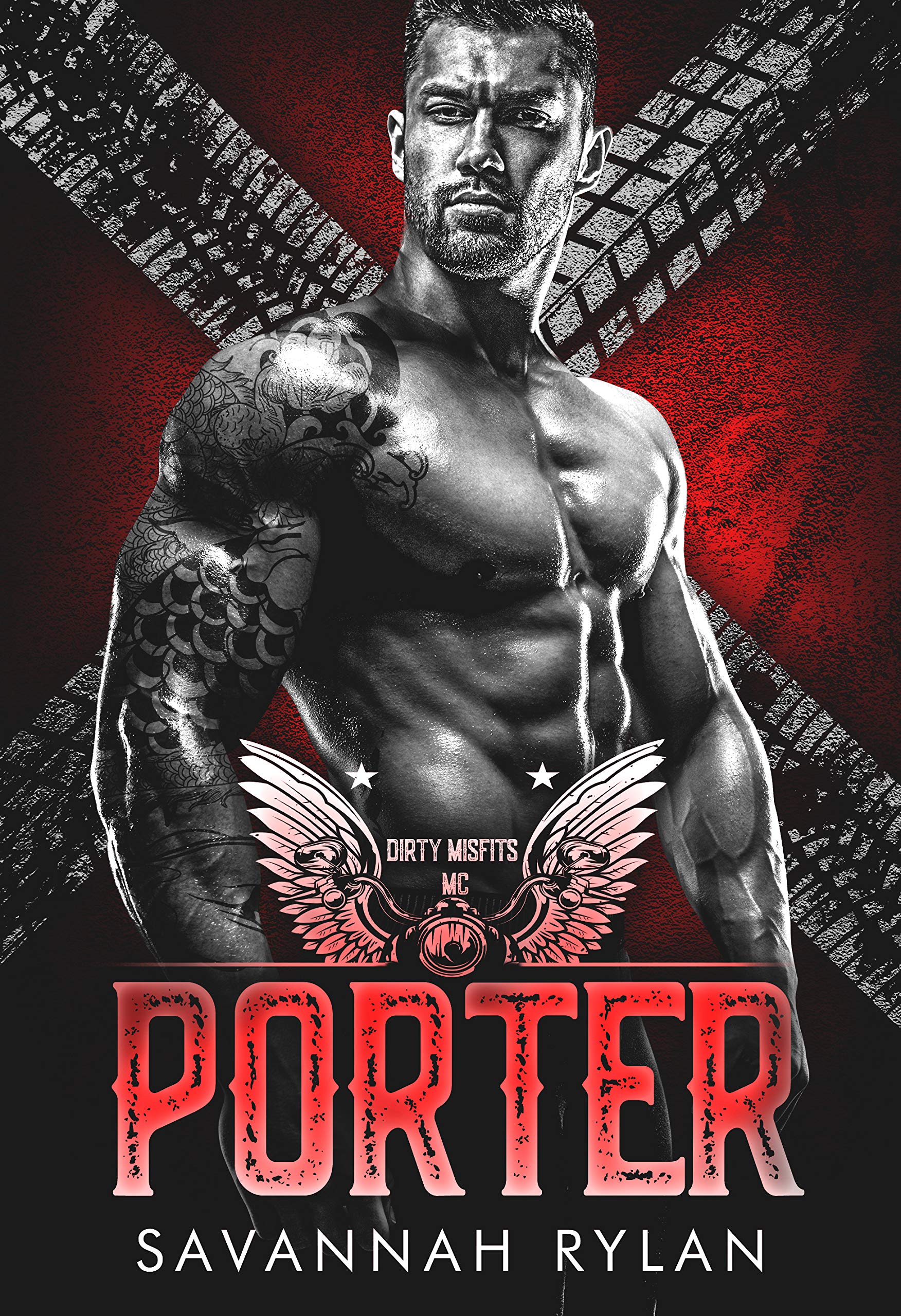 Porter (Dirty Misfits MC, #2) by Savannah Rylan | Goodreads