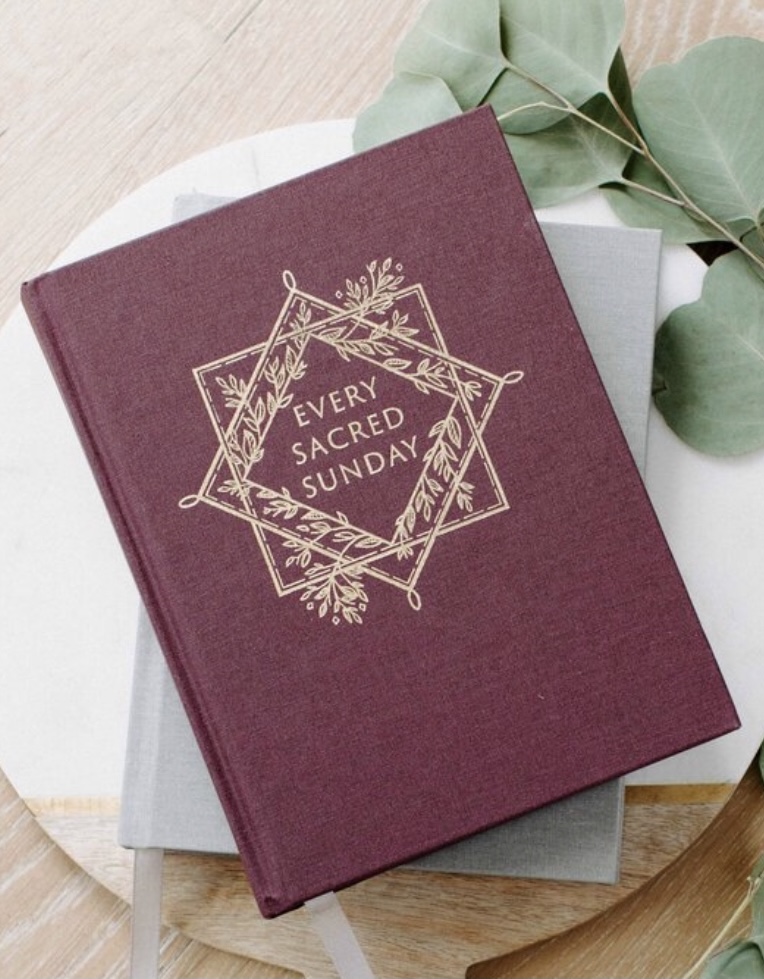 Every Sacred Sunday - Year B 2020-2021 by Kassie Manning | Goodreads