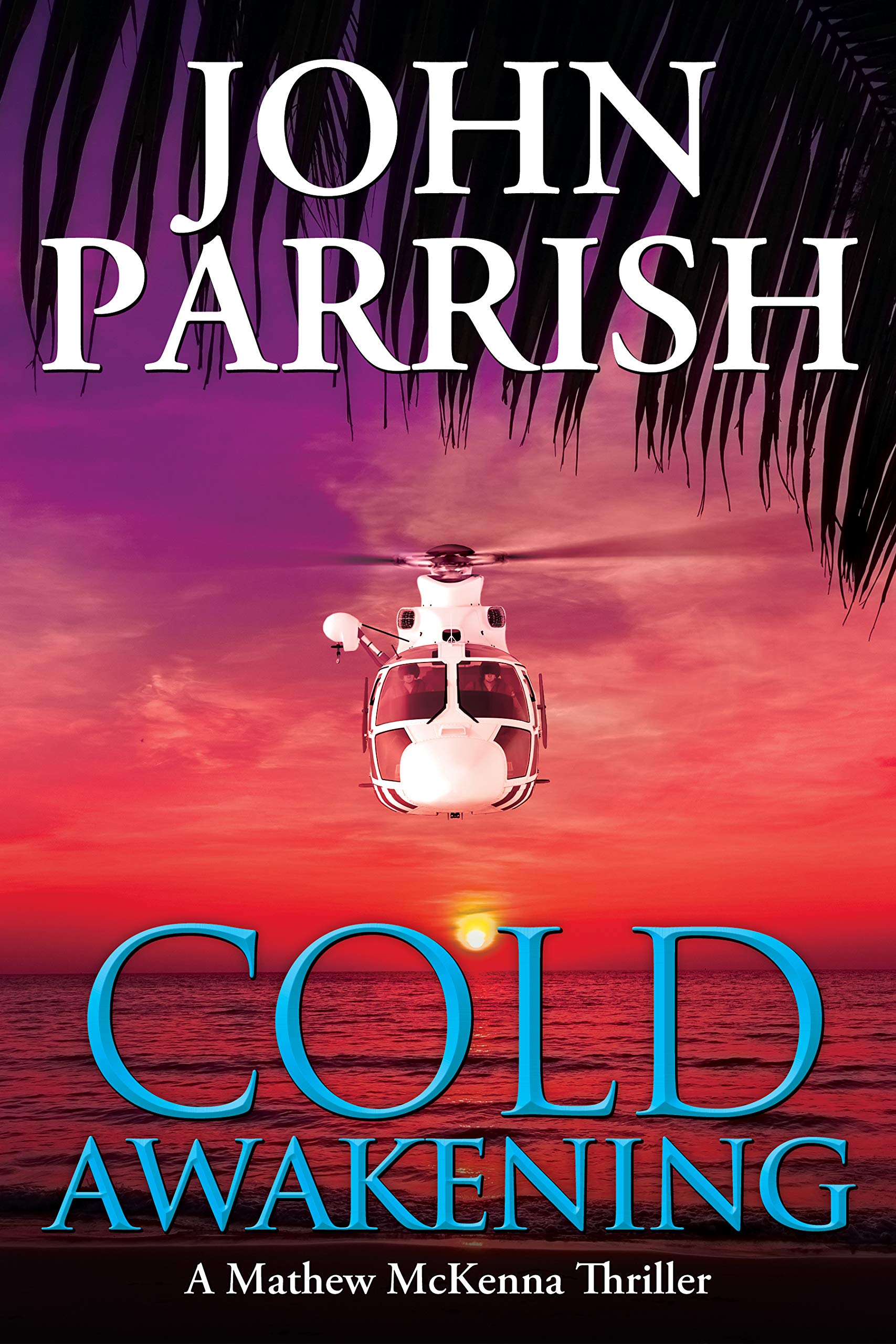Cold Awakening (A Mathew McKenna Thriller) by John Parrish | Goodreads