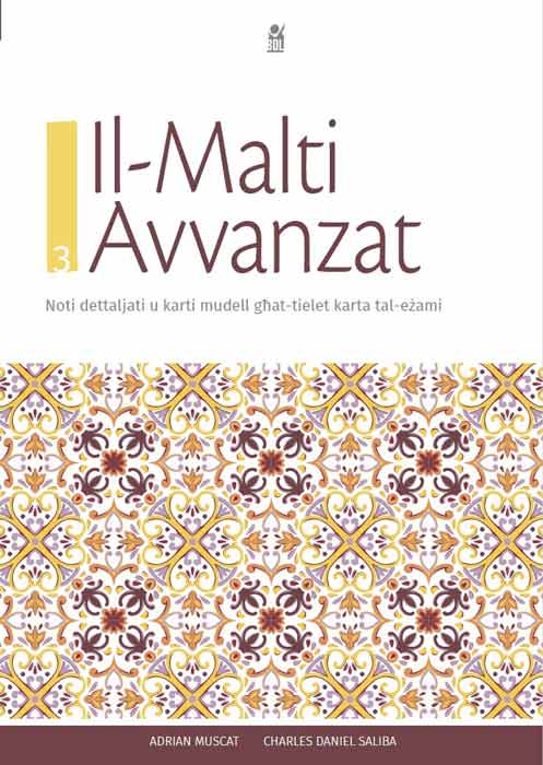 Il-Malti Avvanzat 3 by Adrian Muscat | Goodreads
