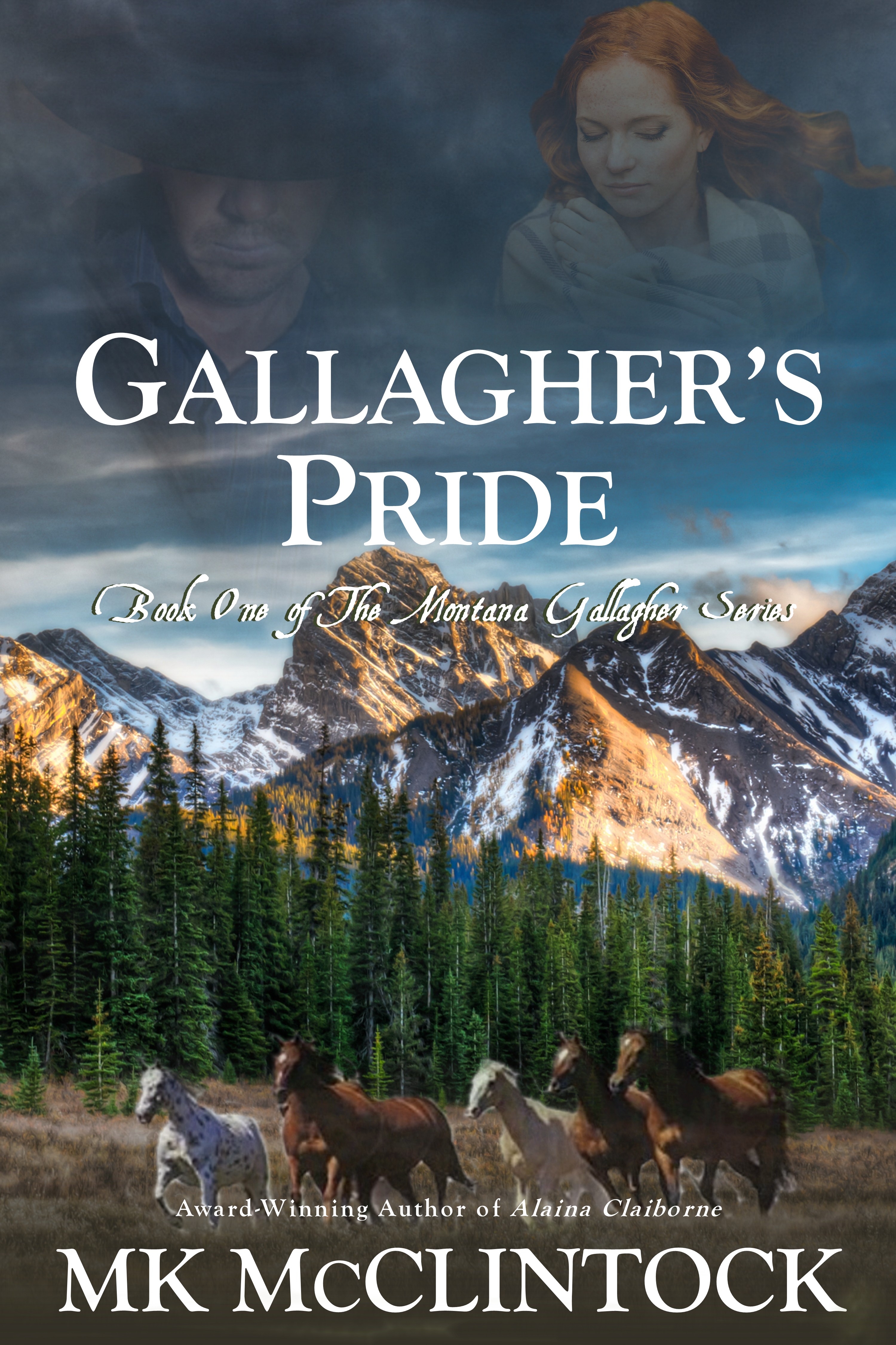 Gallagher's Pride (Gallagher, #1) by M.K. McClintock | Goodreads