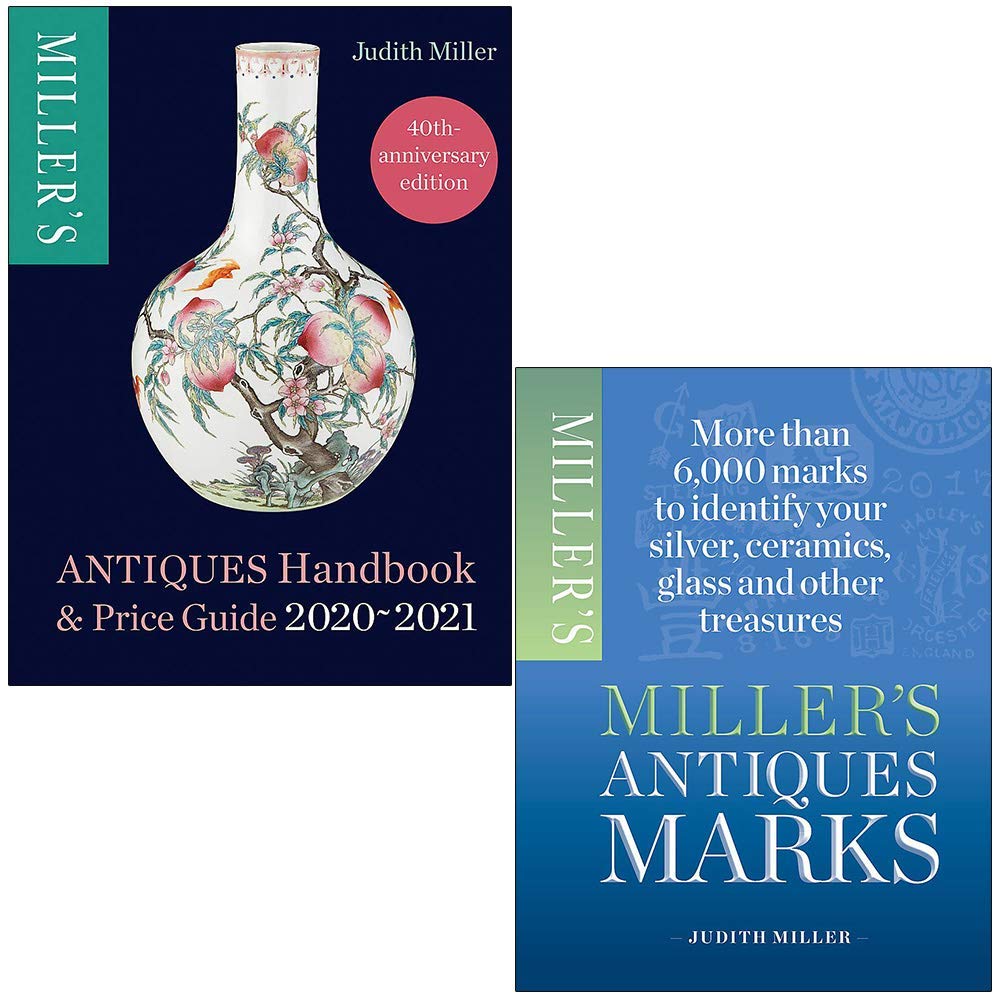 Miller's Antiques Handbook & Price Guide 2020-2021 & Miller's Antiques ...