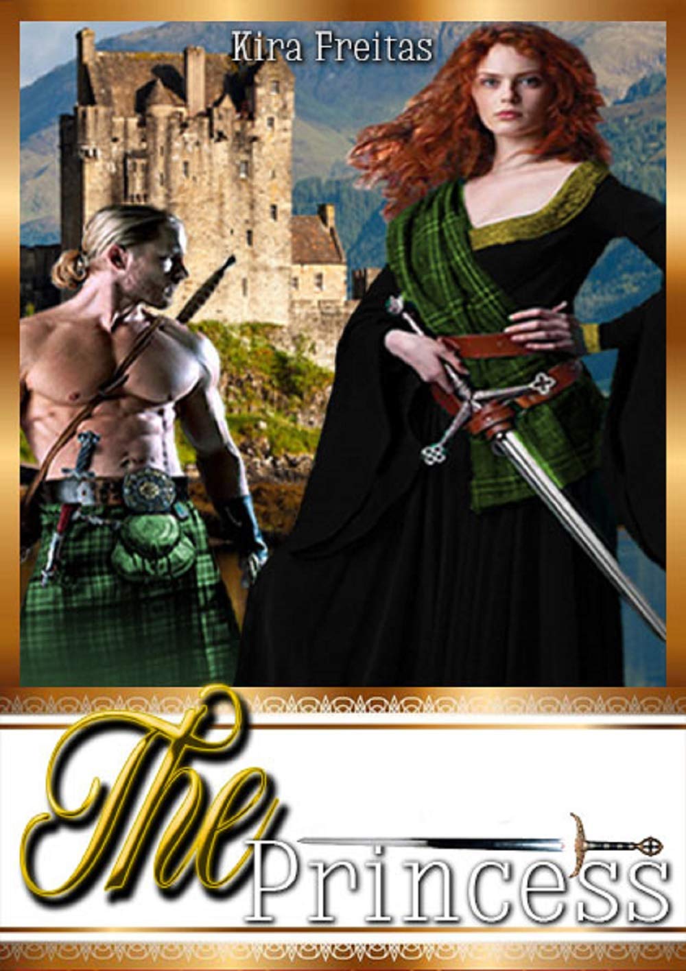 The Princess (Trilogy Sisters MacBride Book 3) by Kira Freitas | Goodreads