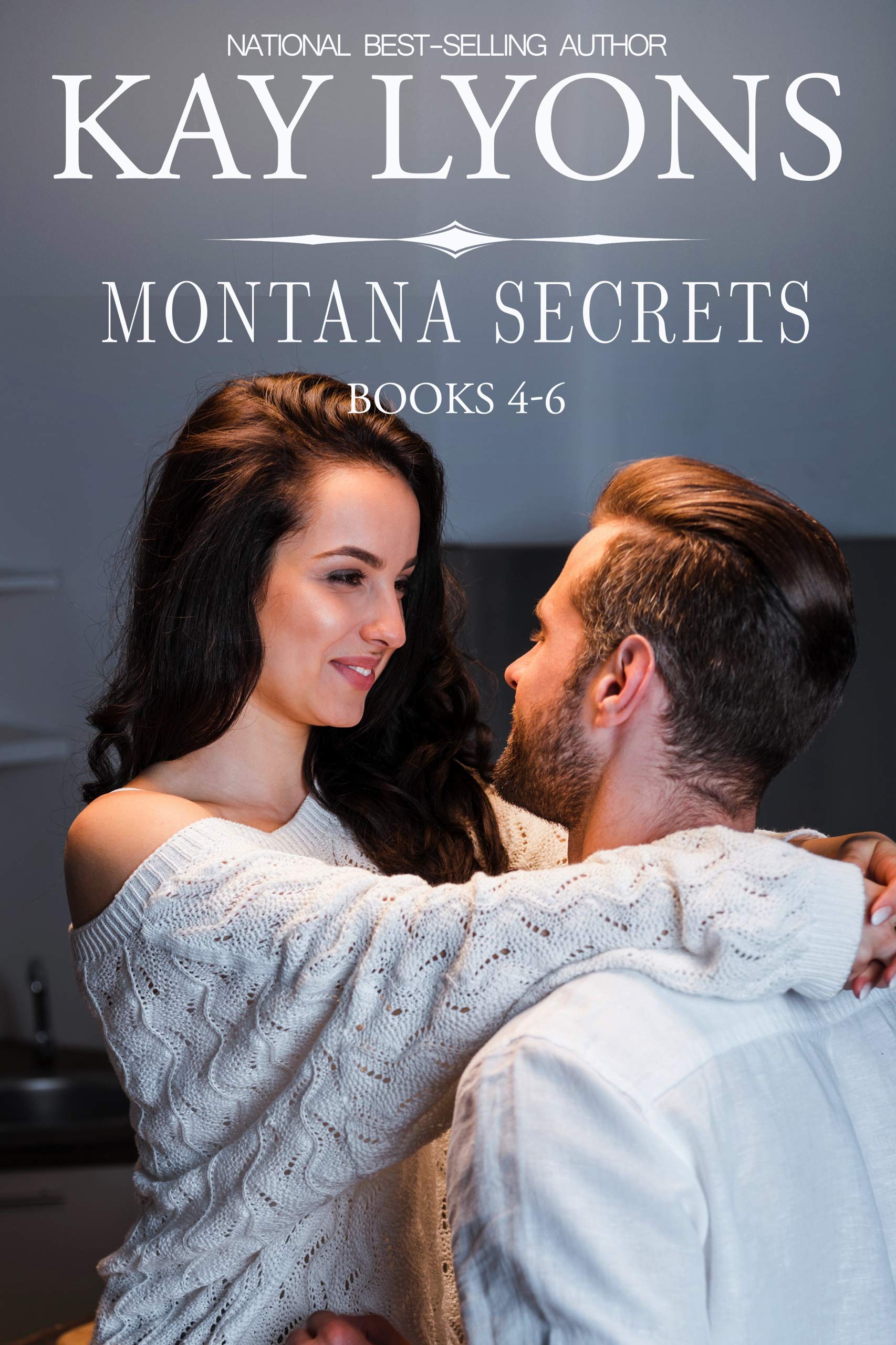 Montana Secrets Box Set Books 4-6 by Kay Lyons | Goodreads