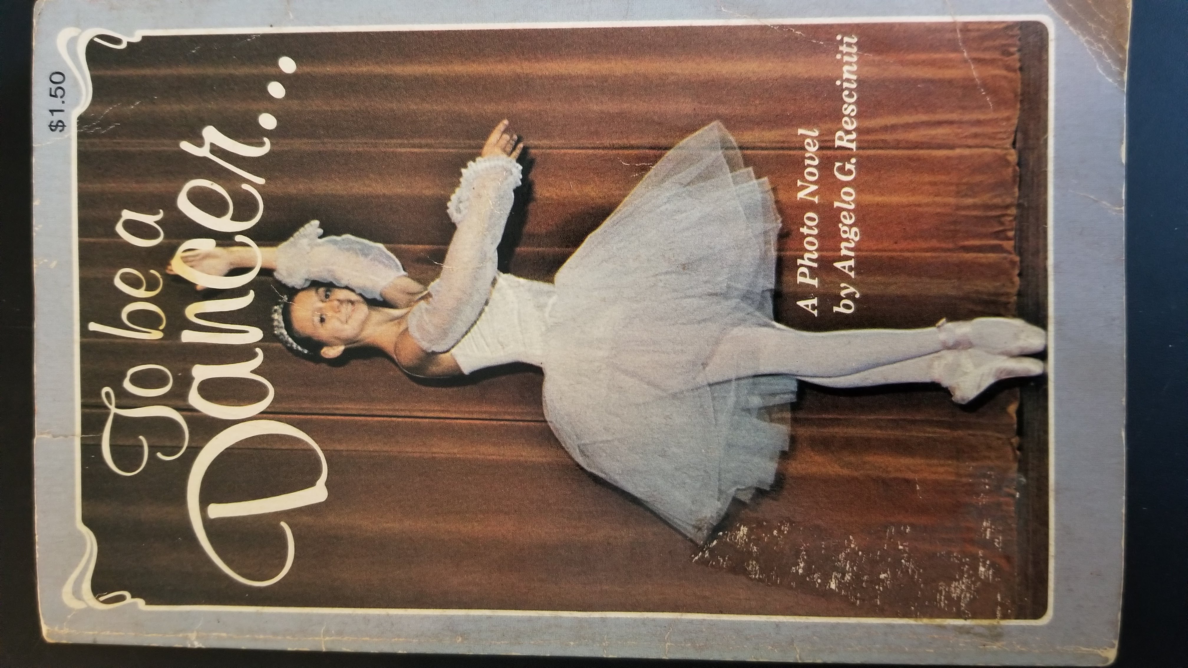 To be a Dancer... by Angelo G. Resciniti | Goodreads