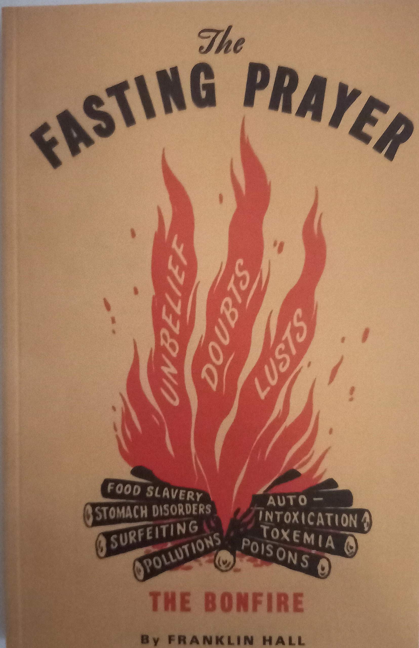 Prayer And Fasting Pdf Books at Pauline Dane blog