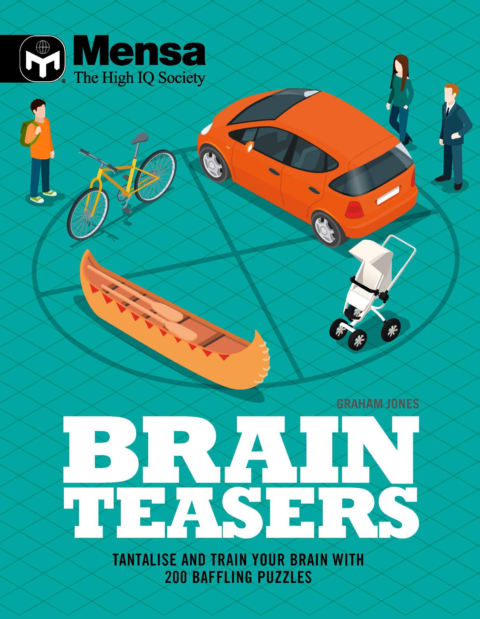 Mensa: Brain Teasers by Mensa | Goodreads