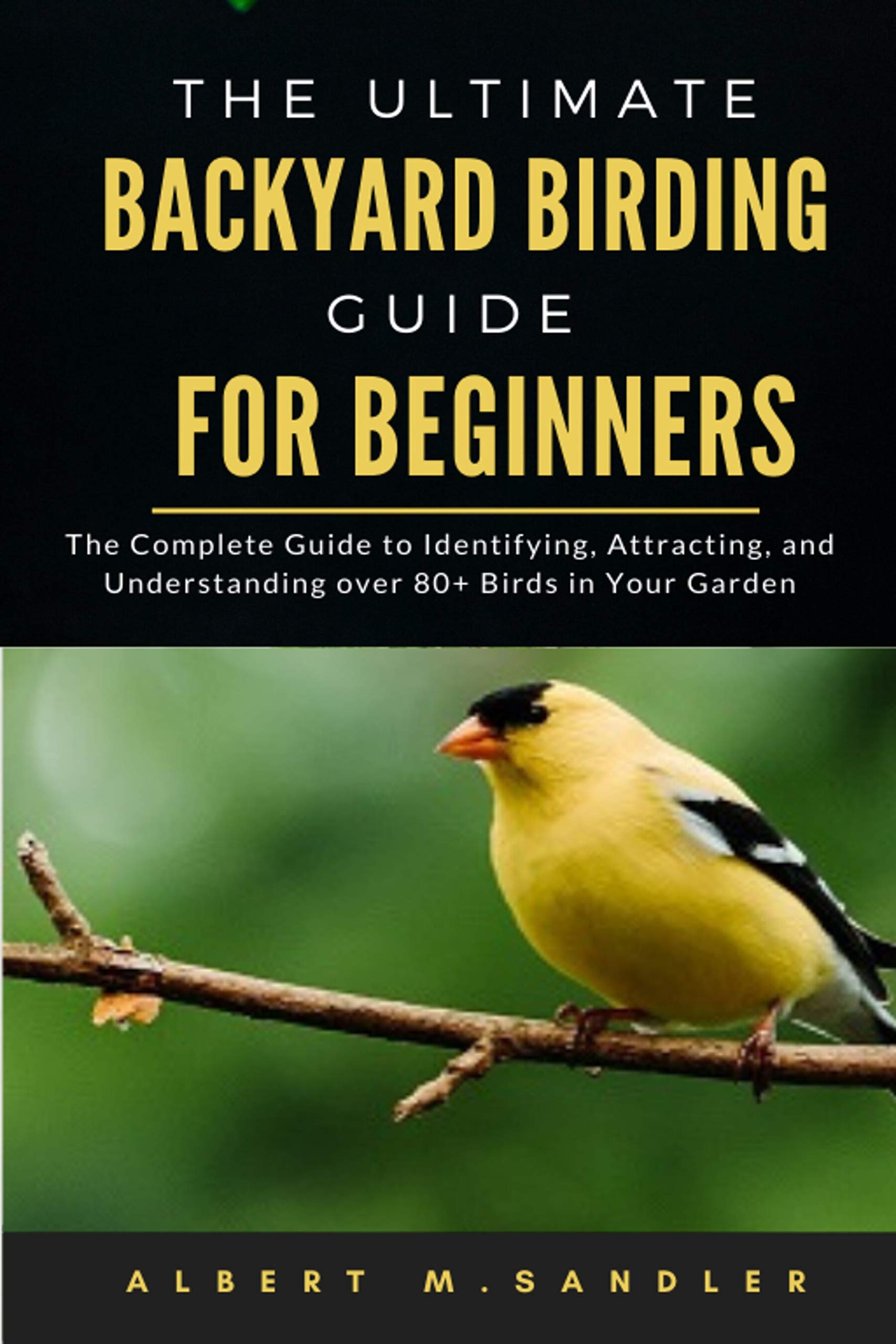The Ultimate Backyard birding guide for beginners: The Complete Guide ...