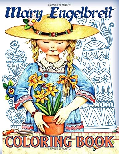 Mary Engelbreit Coloring Pages