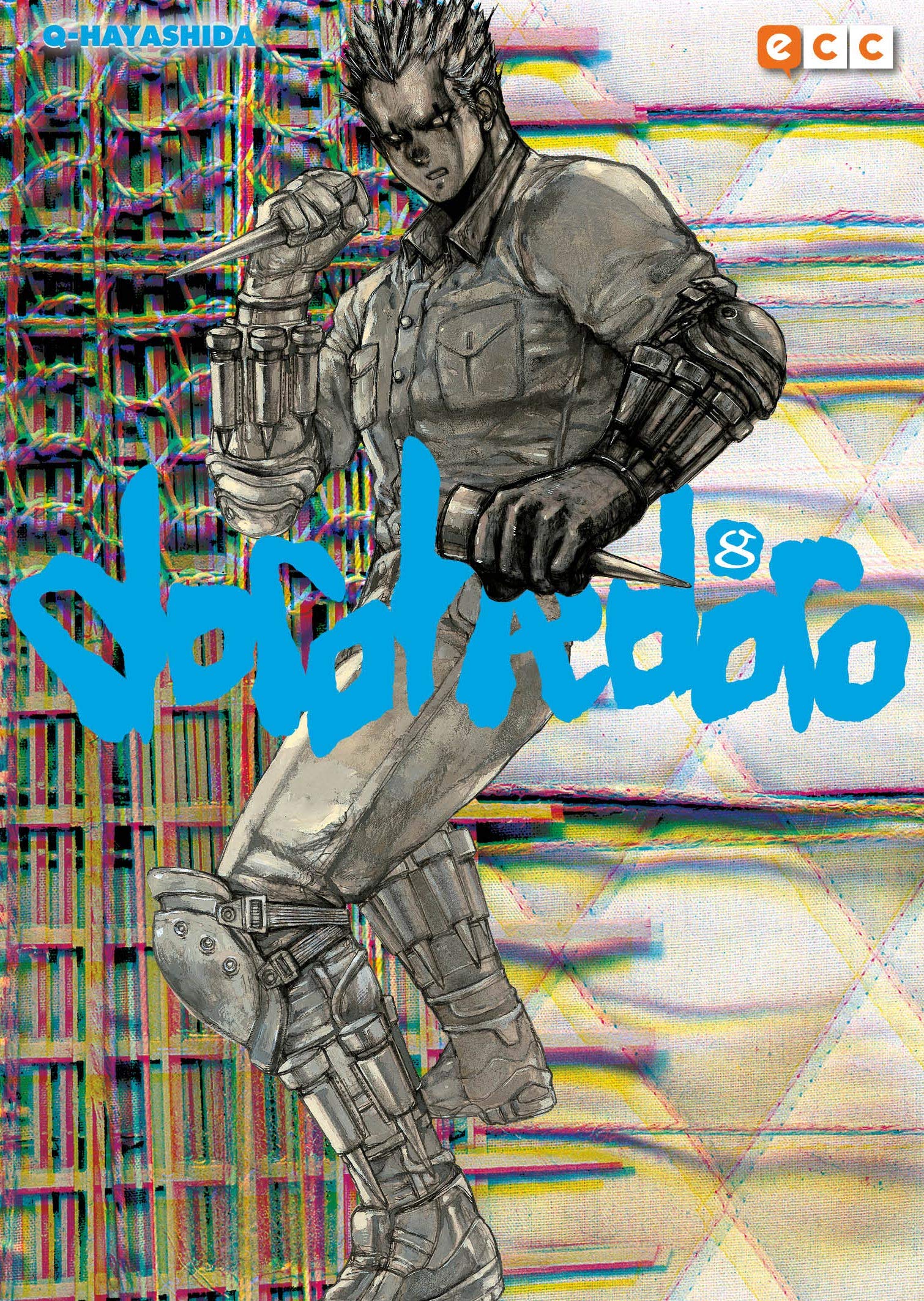 Dorohedoro, Vol. 8 by Q. Hayashida | Goodreads