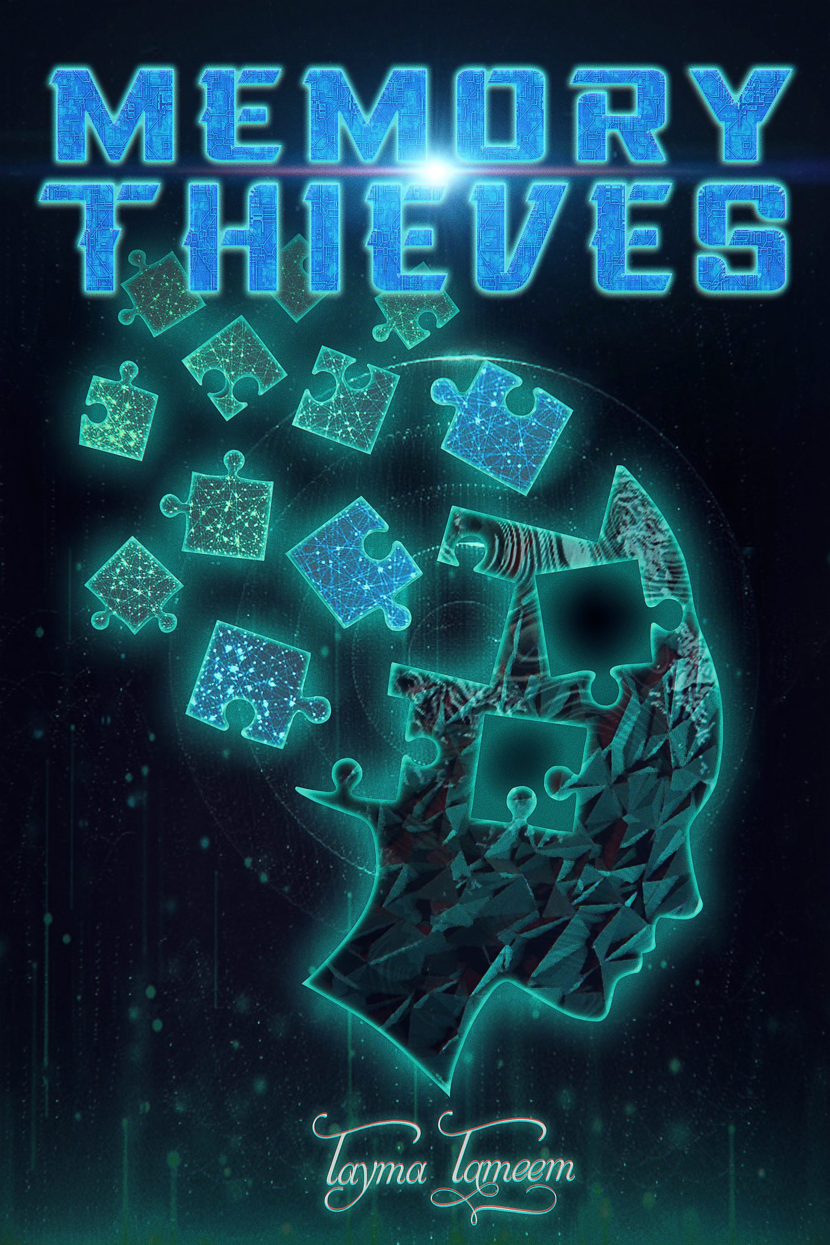 Memory Thieves (Memory Thieves, #1) by Tayma Tameem | Goodreads
