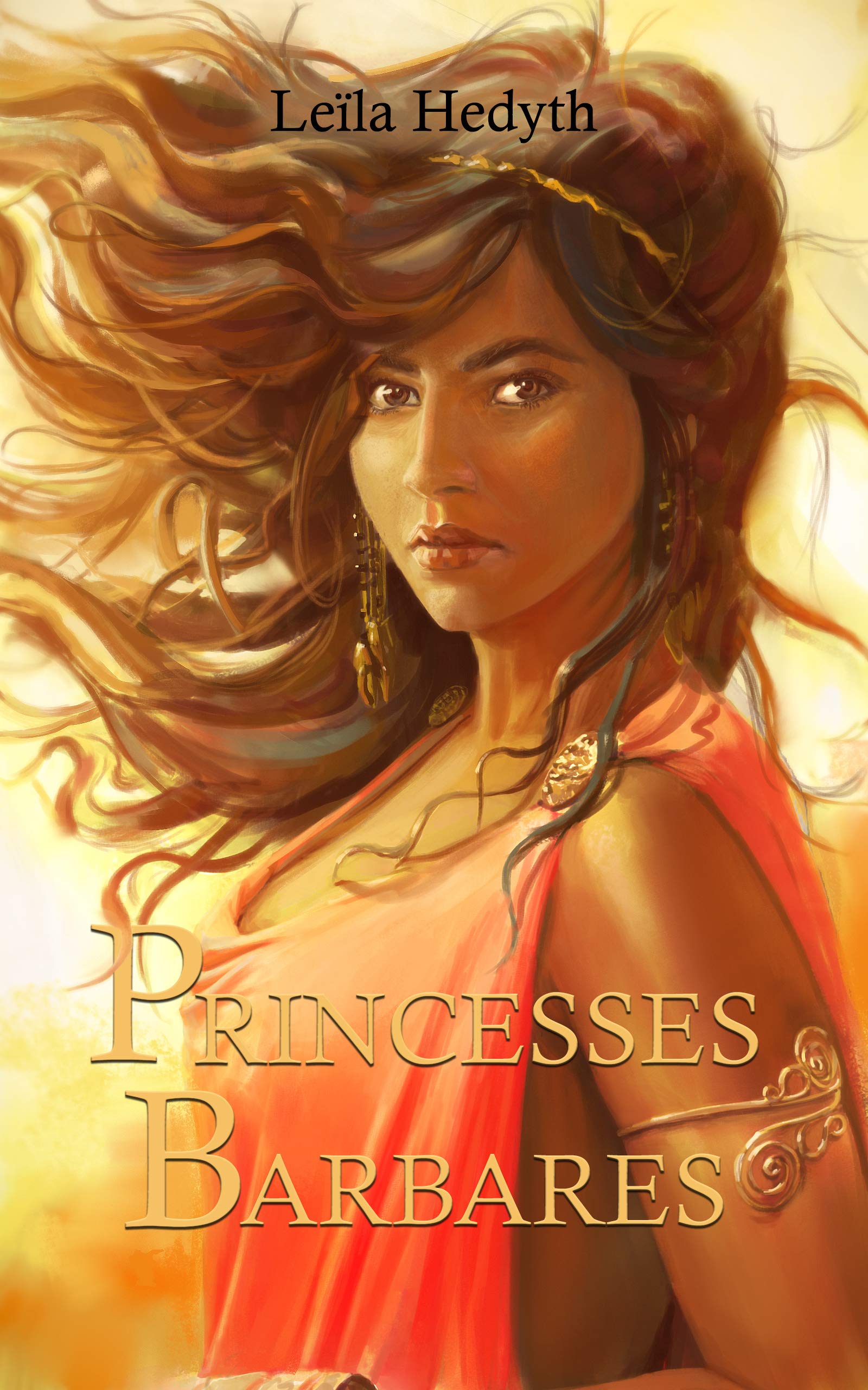 Princesses Barbares (roman F/F) (French Edition) by Leïla Hedyth ...