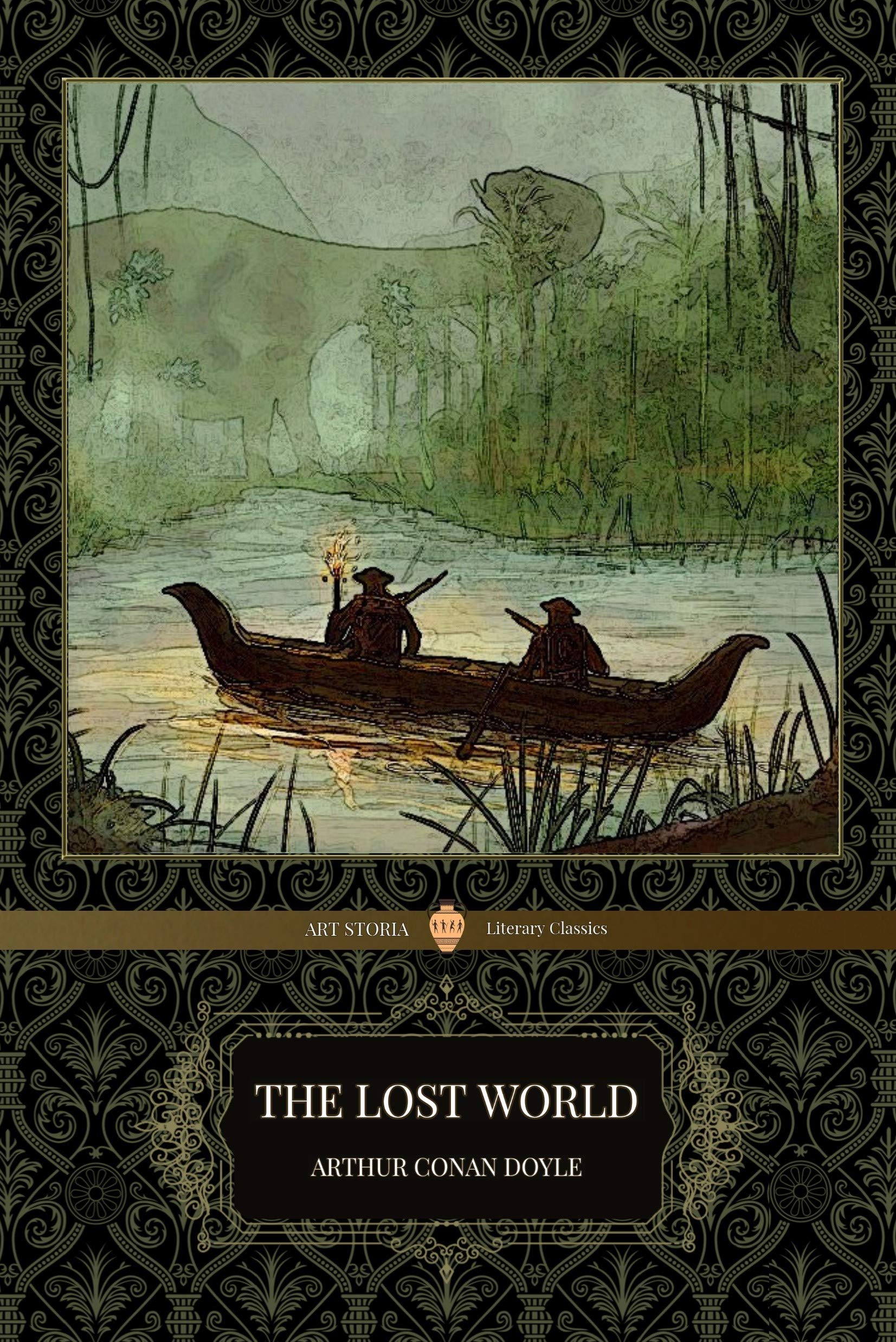 The Lost World by Arthur Conan Doyle | Goodreads