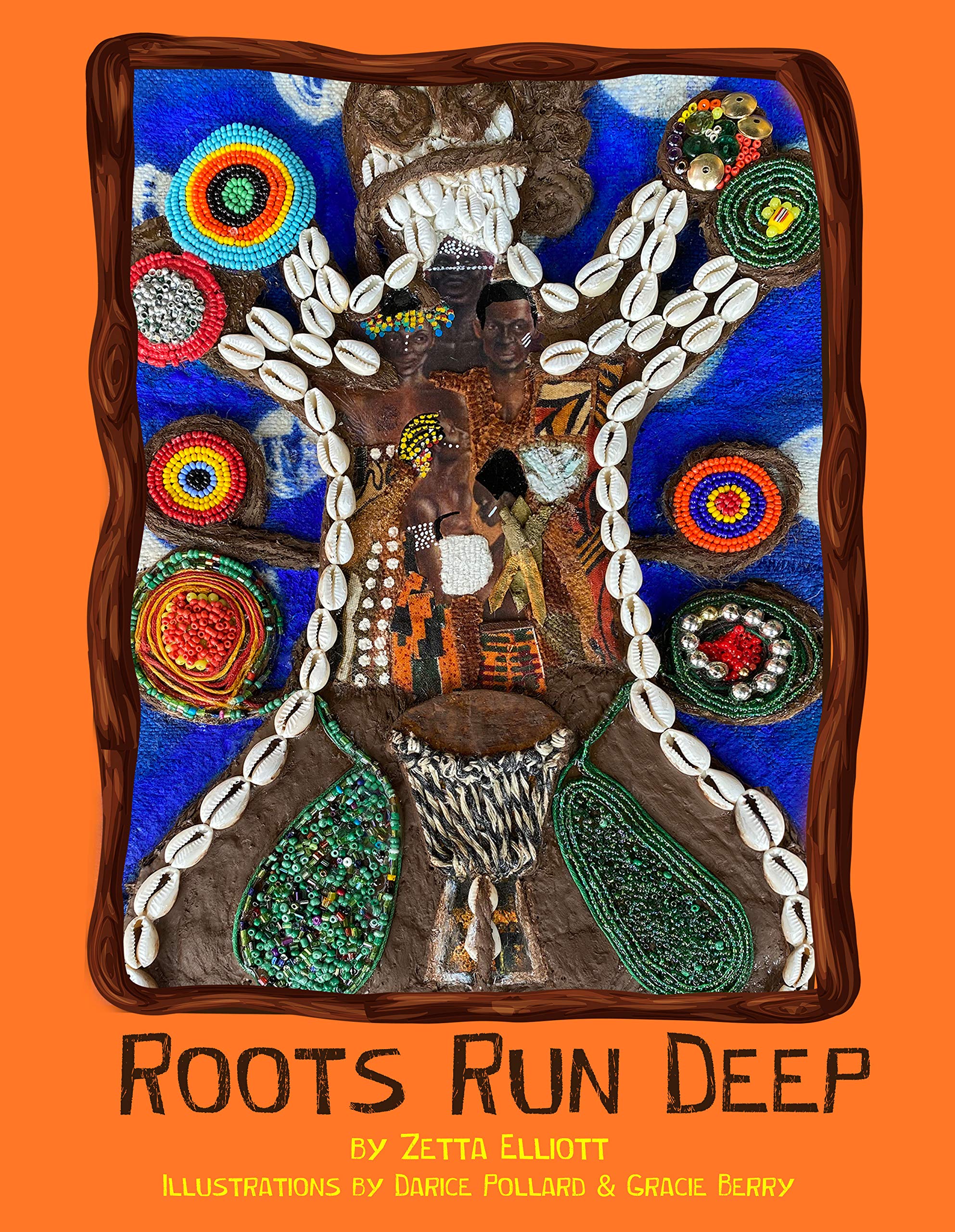 Roots Run Deep by Zetta Elliott | Goodreads