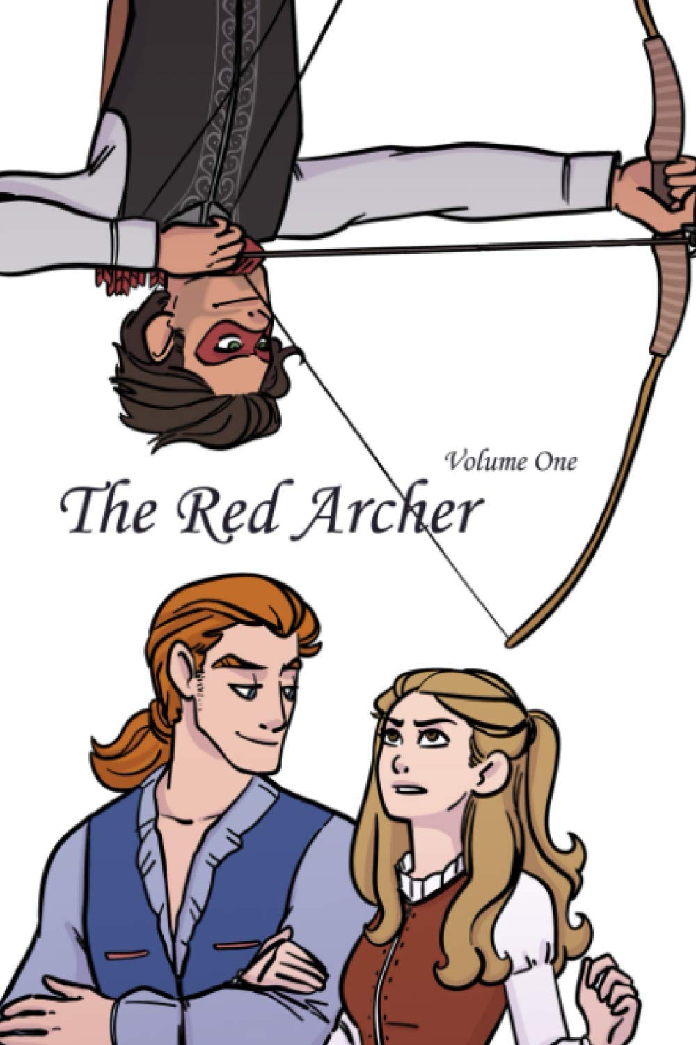 The Red Archer: Volume One by Isabelle Ranson | Goodreads