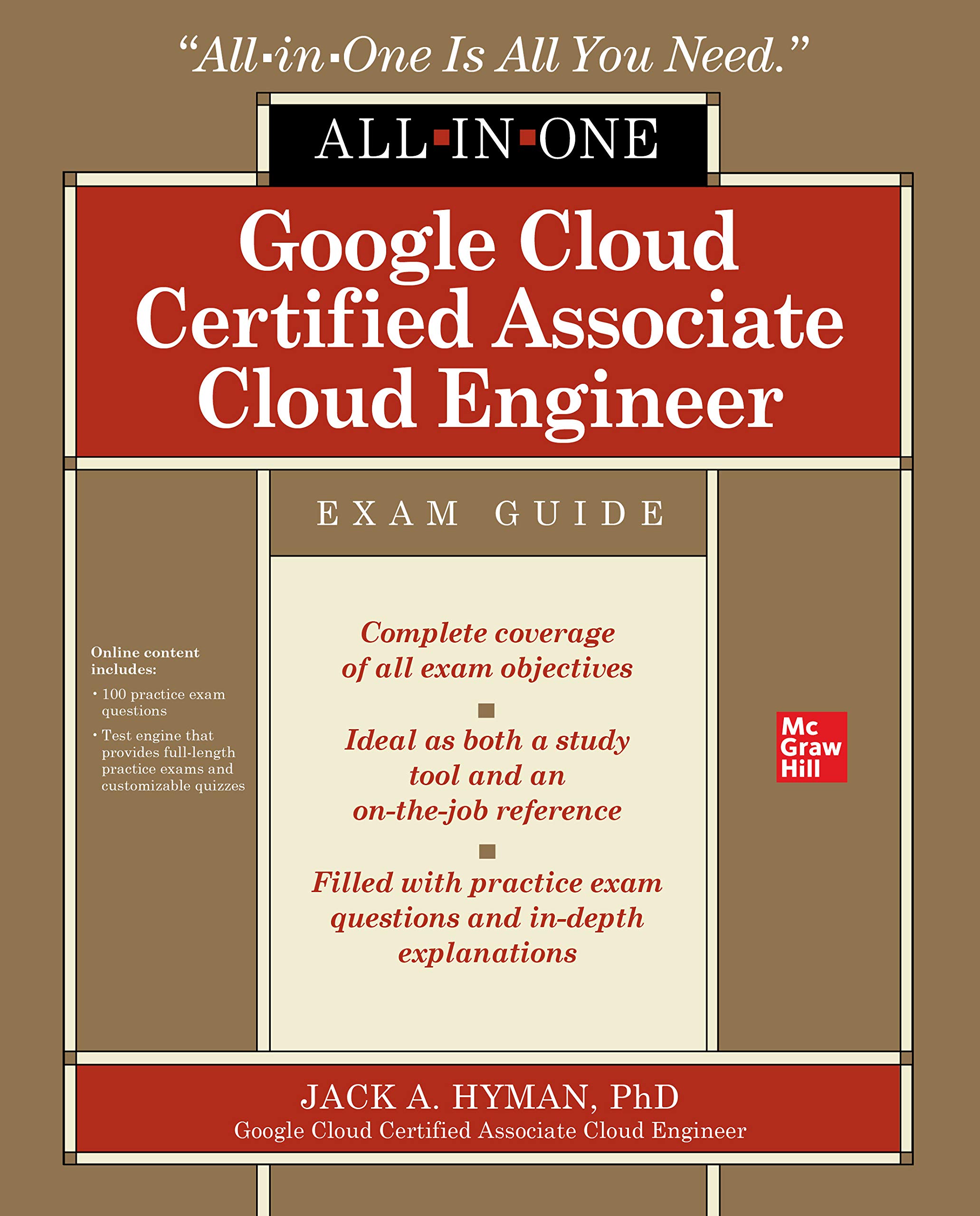 Google Cloud Certified Associate Cloud Engineer All-in-One Exam Guide by Jack Hyman | Goodreads