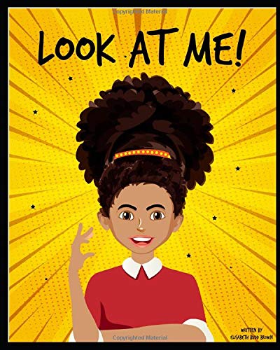 Look at me! by Elisabeth A Budd-Brown | Goodreads