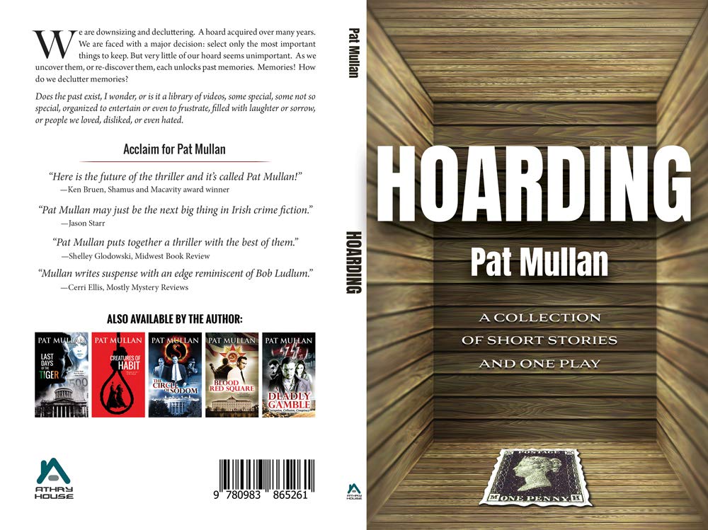 HOARDING by Pat Mullan | Goodreads