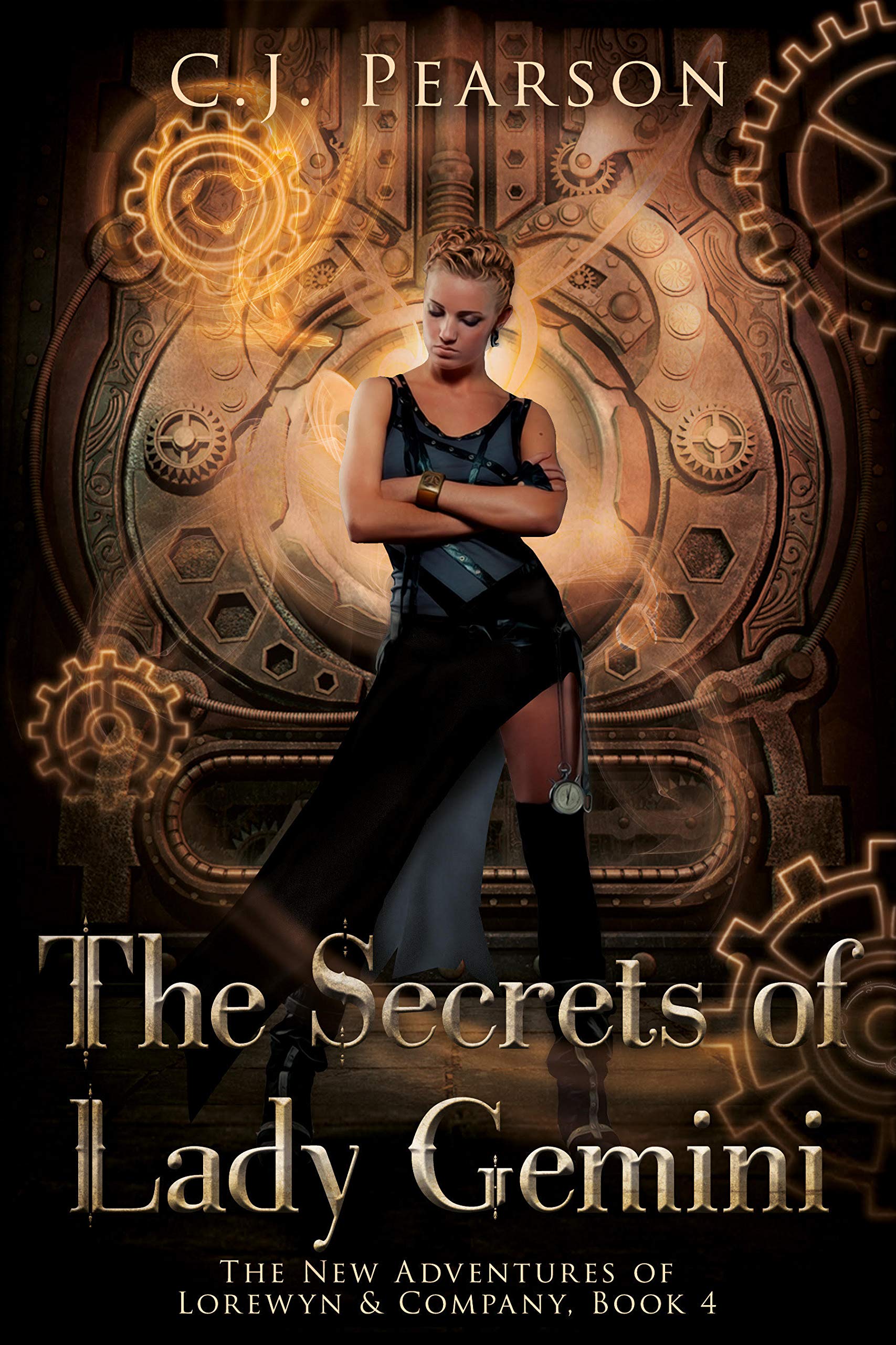 The Secrets of Lady Gemini by C.J. Pearson | Goodreads