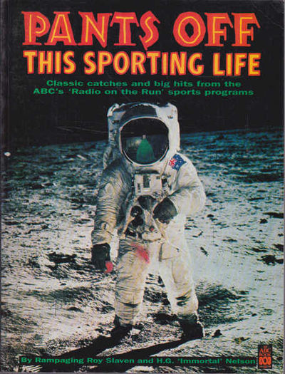 Pants Off: This Sporting Life by Roy Slaven & H.G.Nelson | Goodreads