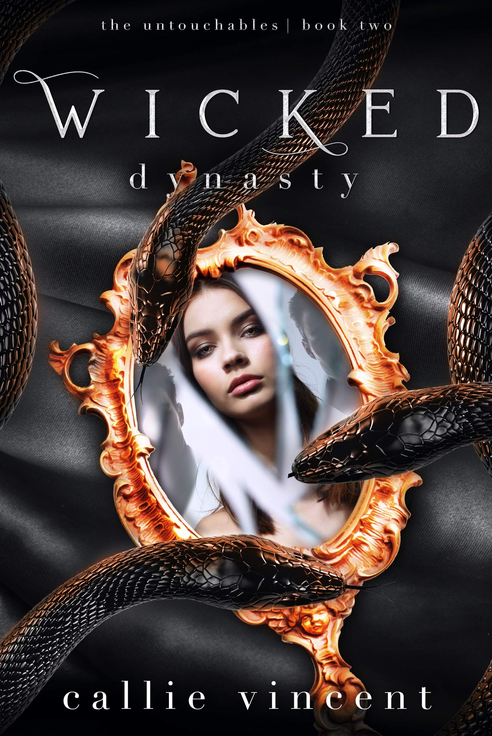 Wicked Dynasty (The Untouchables, #2) by Callie Vincent | Goodreads