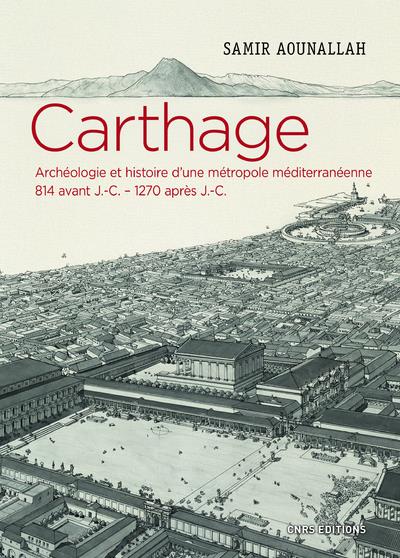 Carthage by Samir Aounallah | Goodreads
