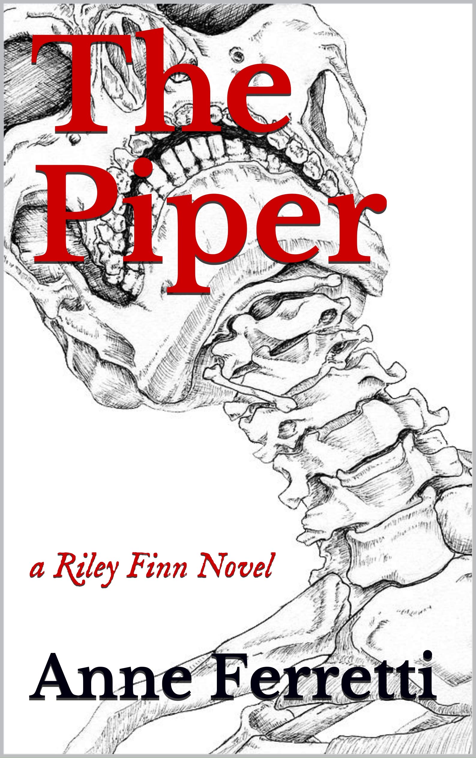 The Piper: a Riley Finn Novel by Anne Ferretti | Goodreads