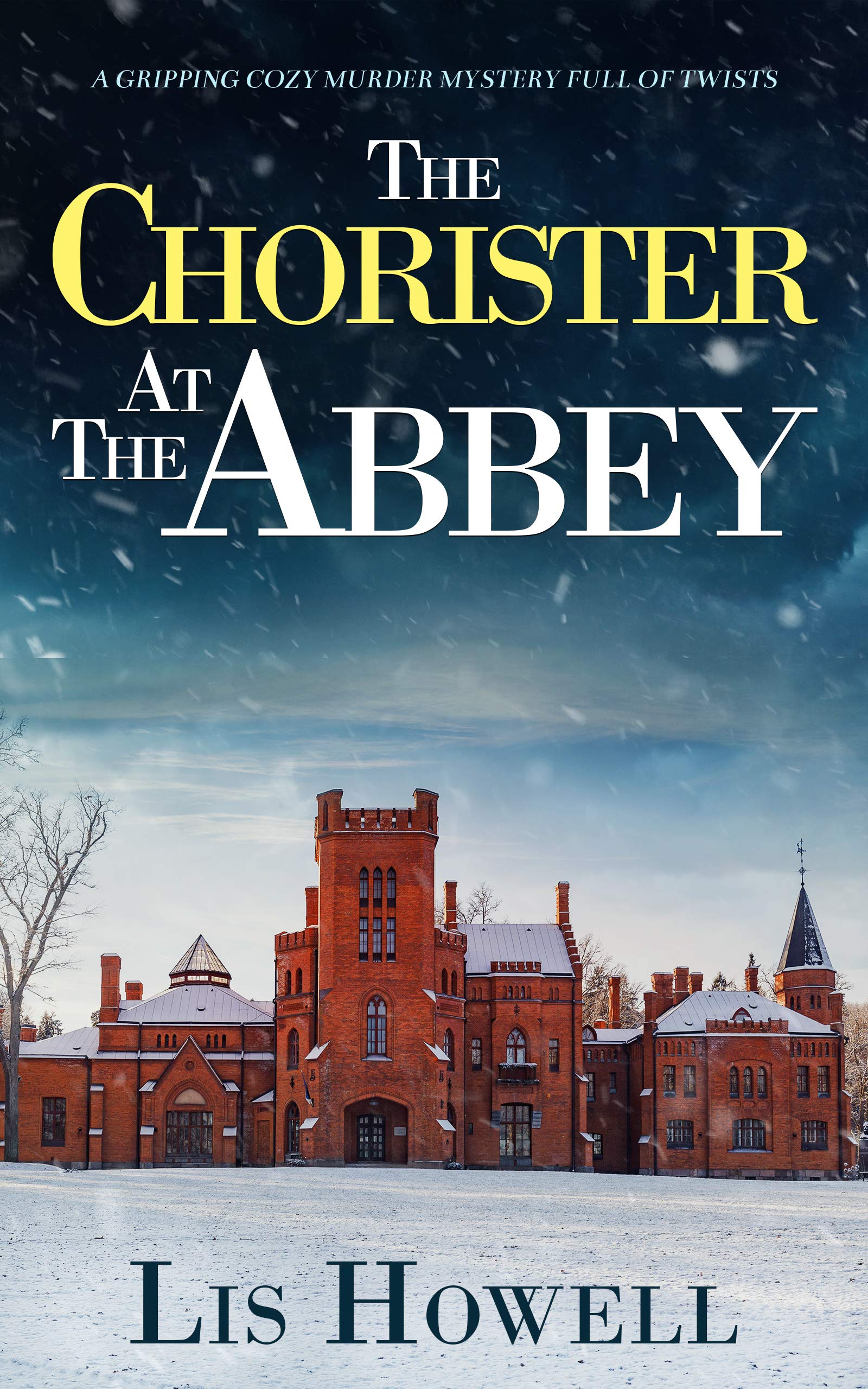 The Chorister at the Abbey (Suzy Spencer Mysteries #2) by Lis Howell ...