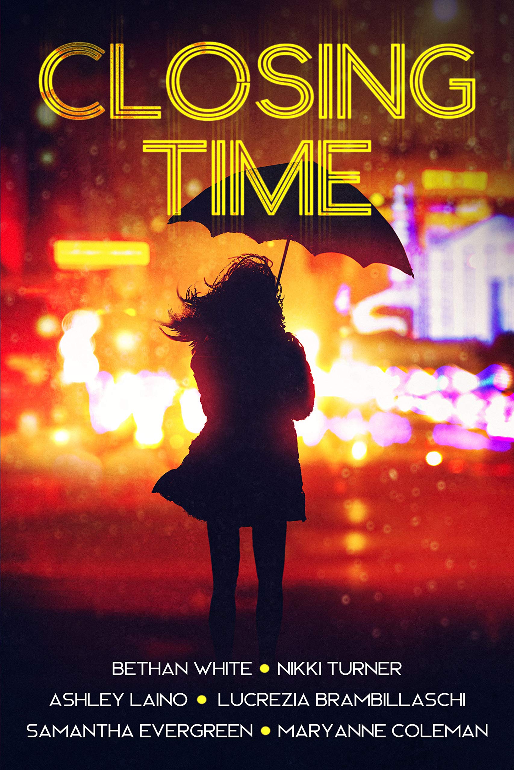 Closing Time by Bethan White | Goodreads