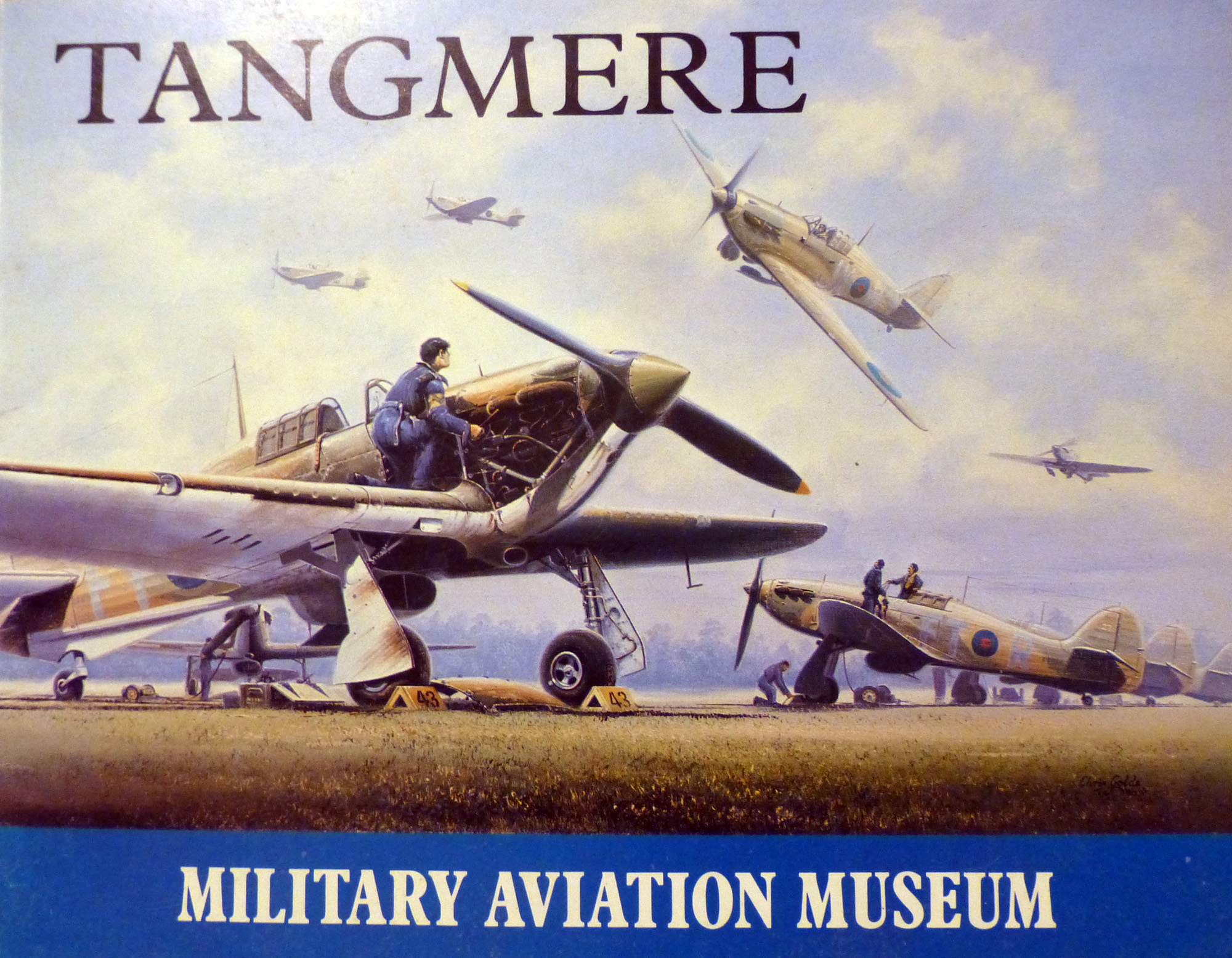 Tangmere Military Aviation Museum by James Beedle | Goodreads