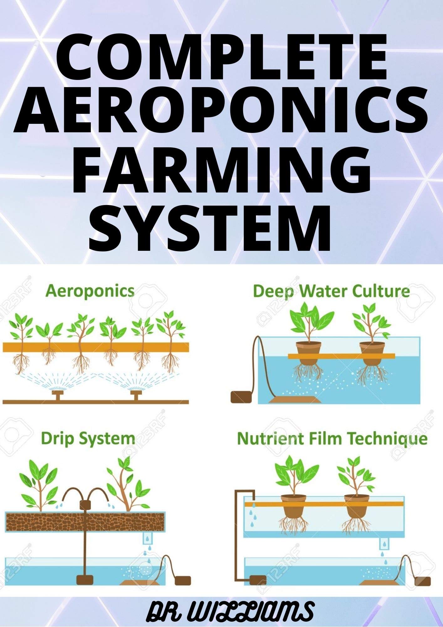 COMPLETE AEROPONICS FARMING SYSTEM: THE COMPLETE AEROPONICS FARMING ...