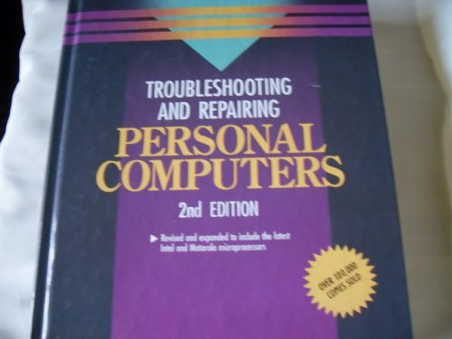 Troubleshooting and Repairing Personal Computers by Art Margolis ...