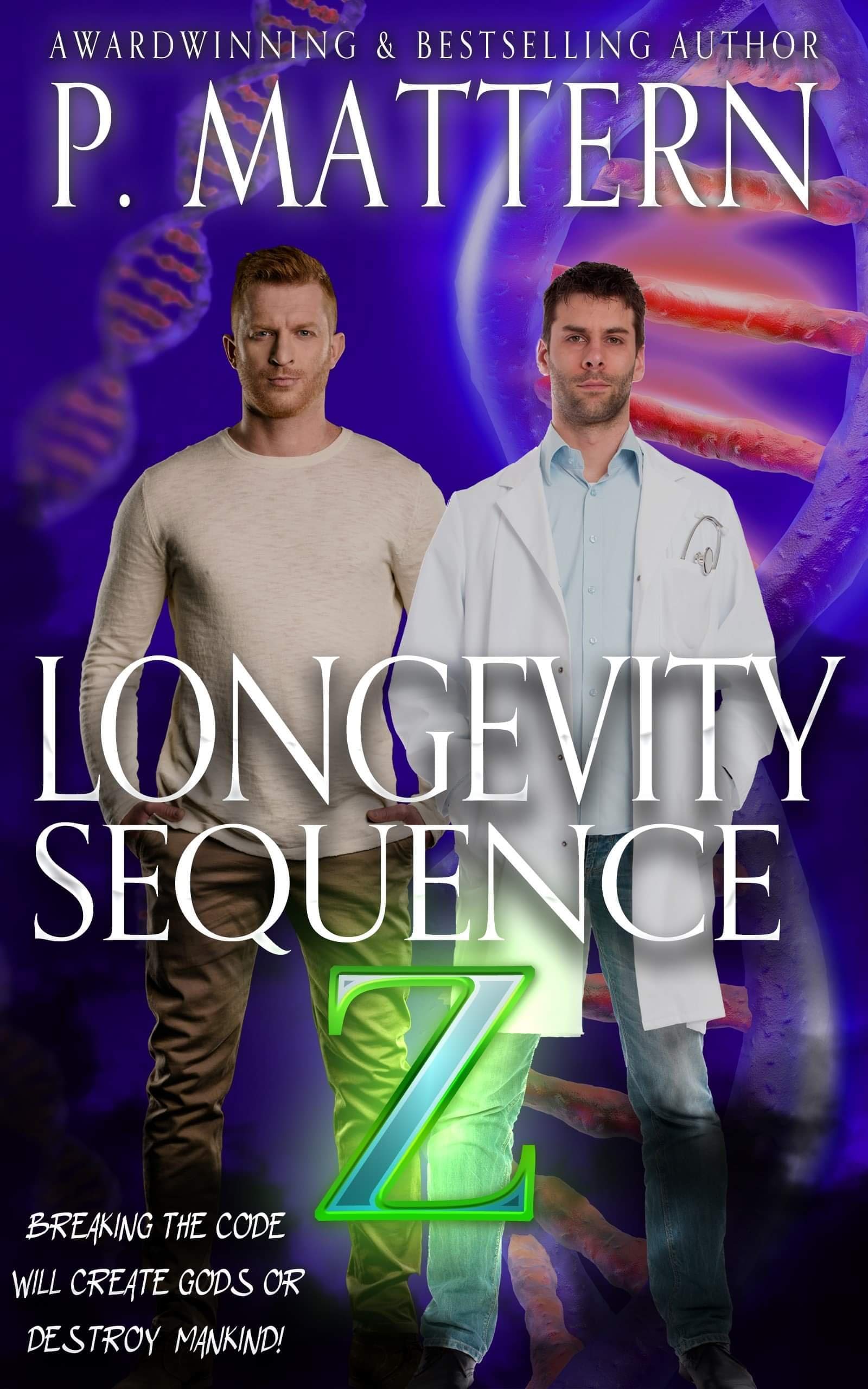 Longevity Sequence Z by P. Mattern | Goodreads