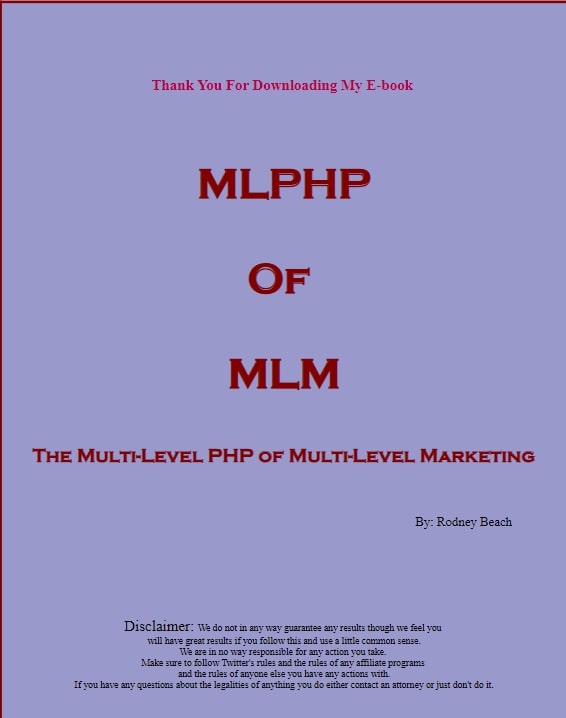 Viral MLM by Rodney Beach | Goodreads