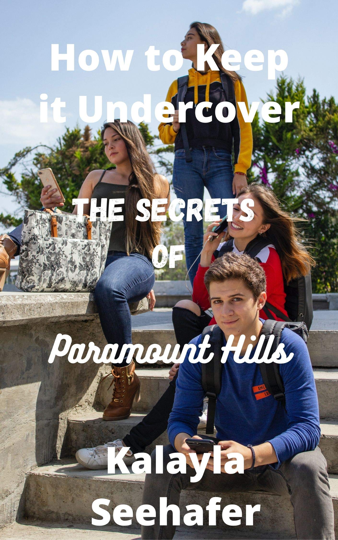 The Secrets of Paramount Hills: How to Keep it Undercover Book 2 by ...