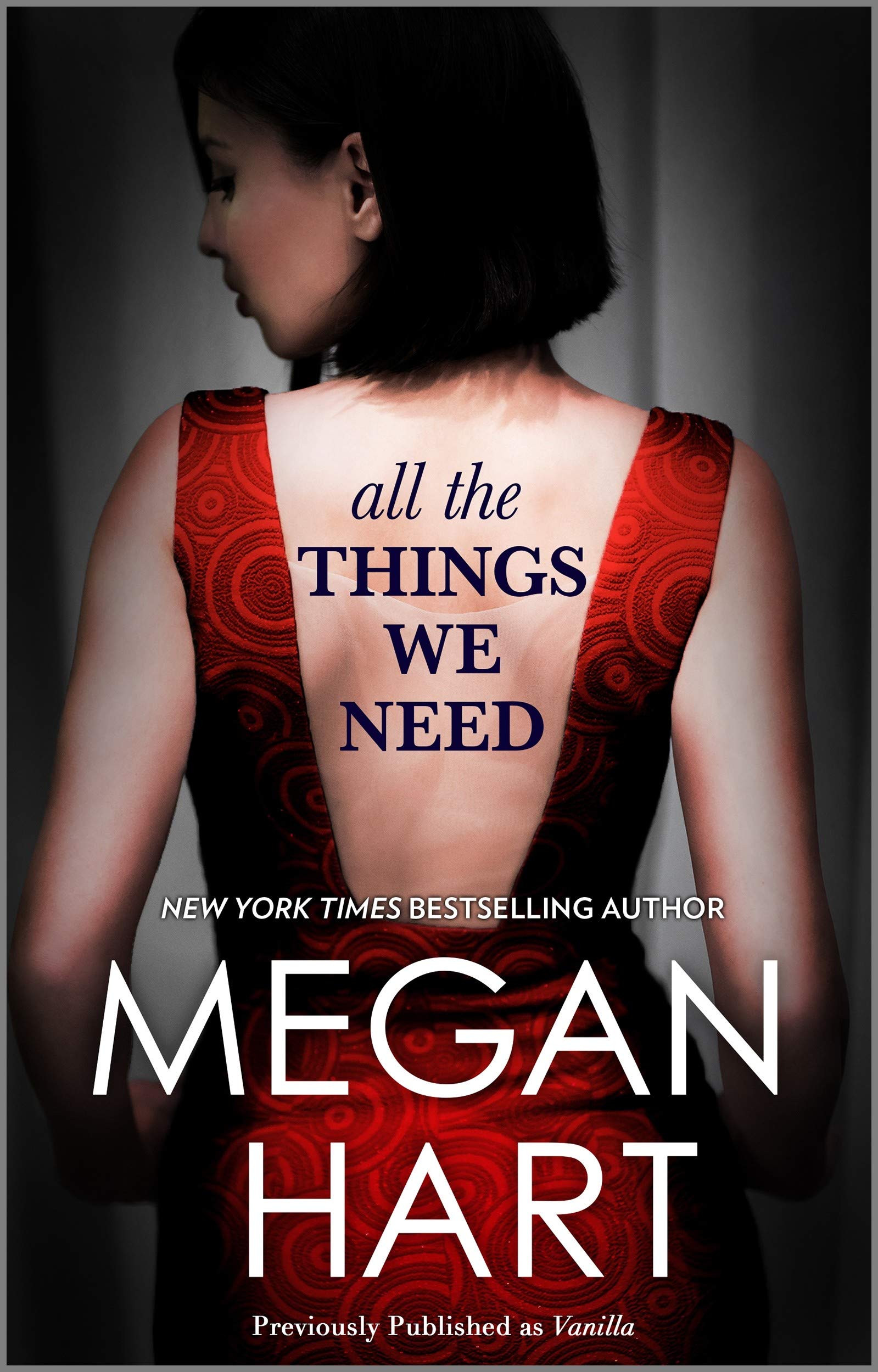 All the Things We Need by Megan Hart | Goodreads
