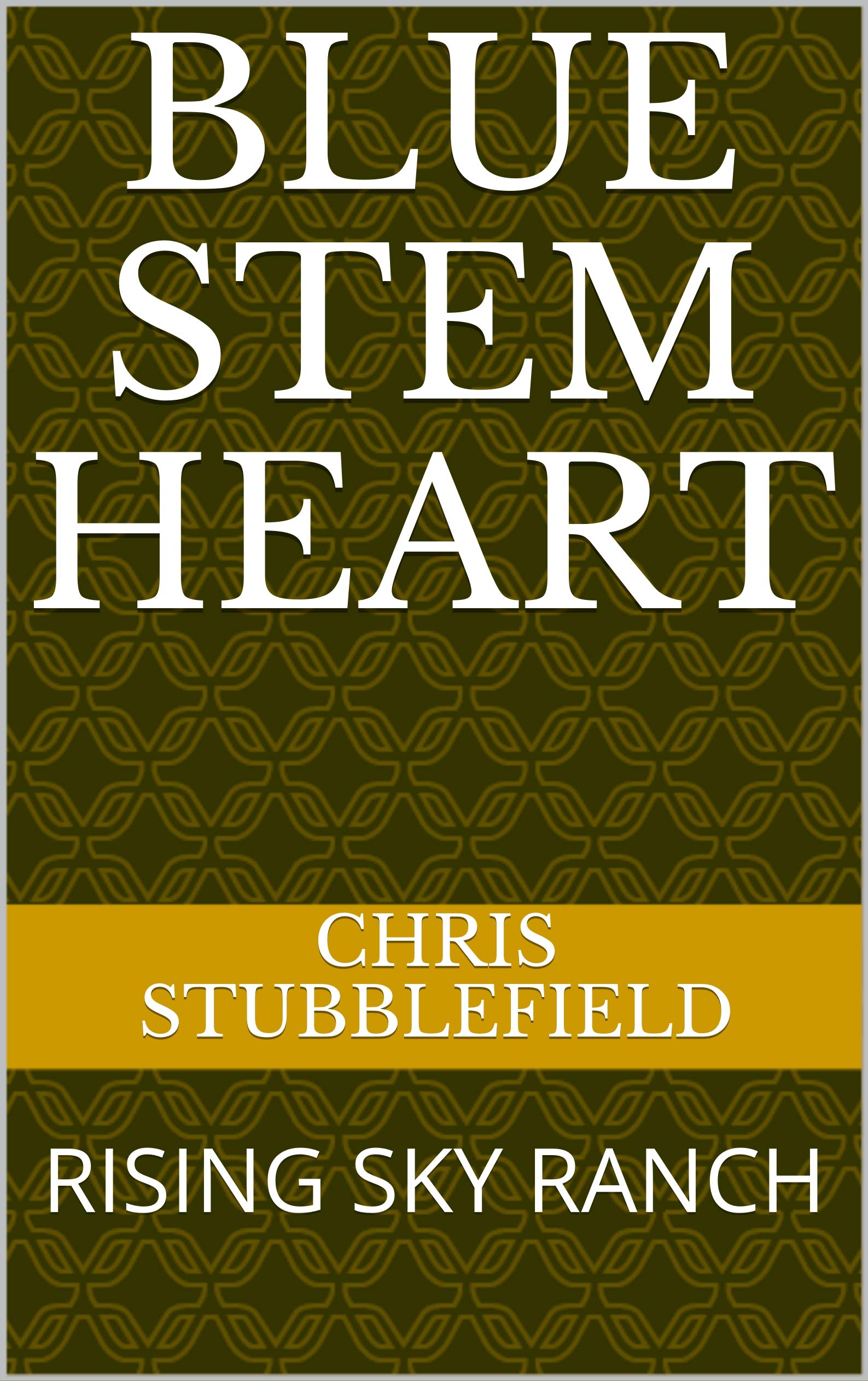 Blue Stem Heart (Rising Sky Ranch) by Chris Stubblefield | Goodreads